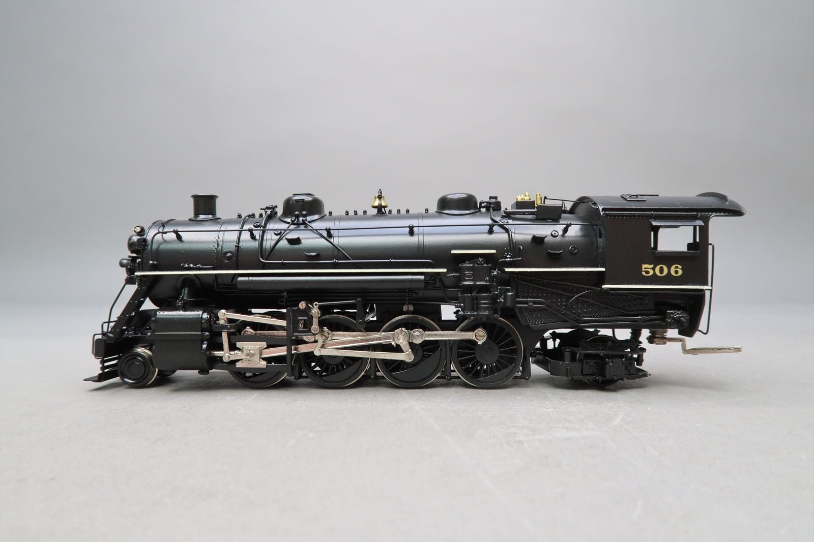 HO Brass Model - OMI 1417 NKP Nickel Plate Road H-5a 2-8-2 #506 - Pro ...