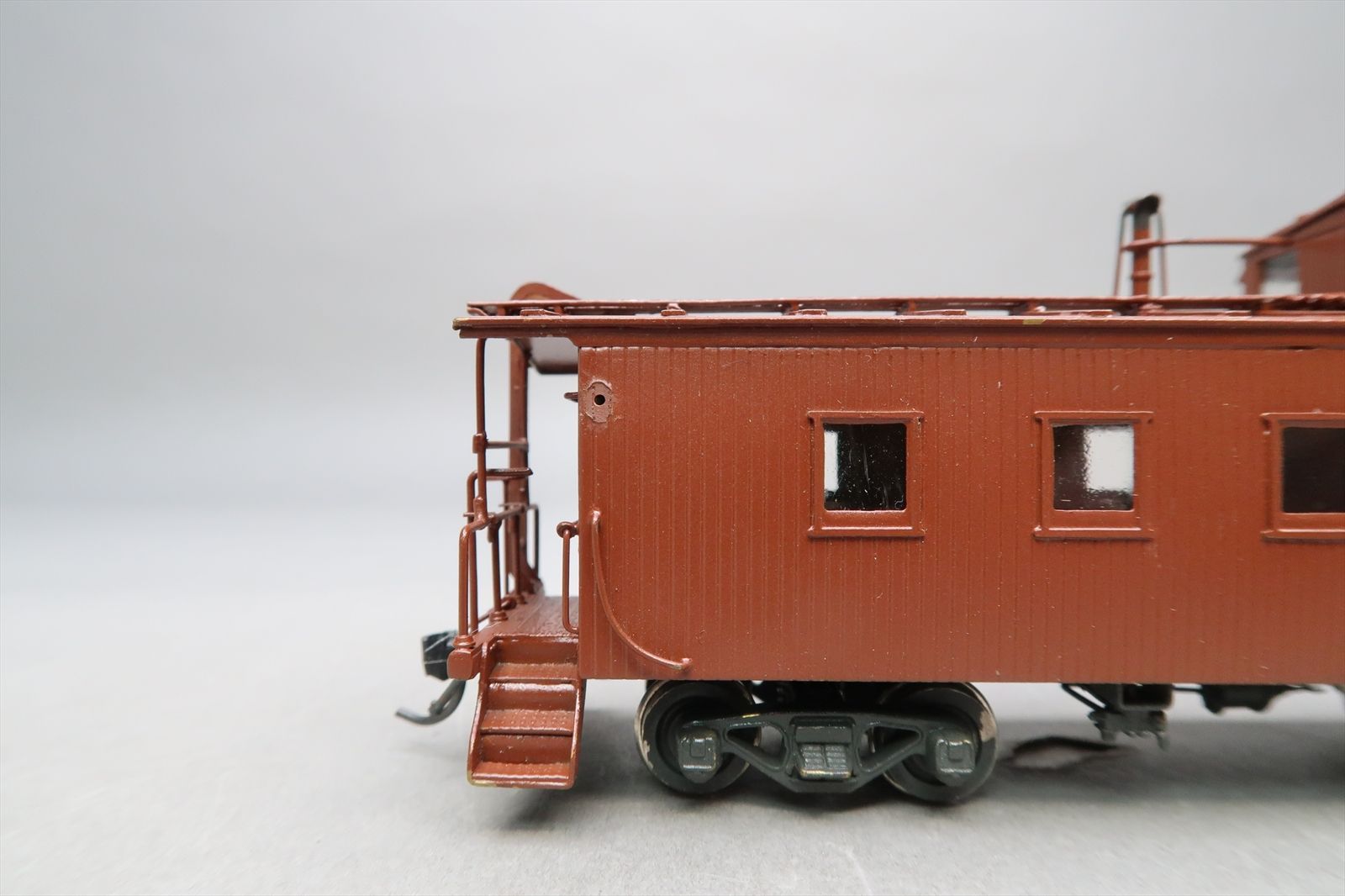 HO Brass Model - OMI 1129 SLSF St Louis San Francisco Frisco Steel ...