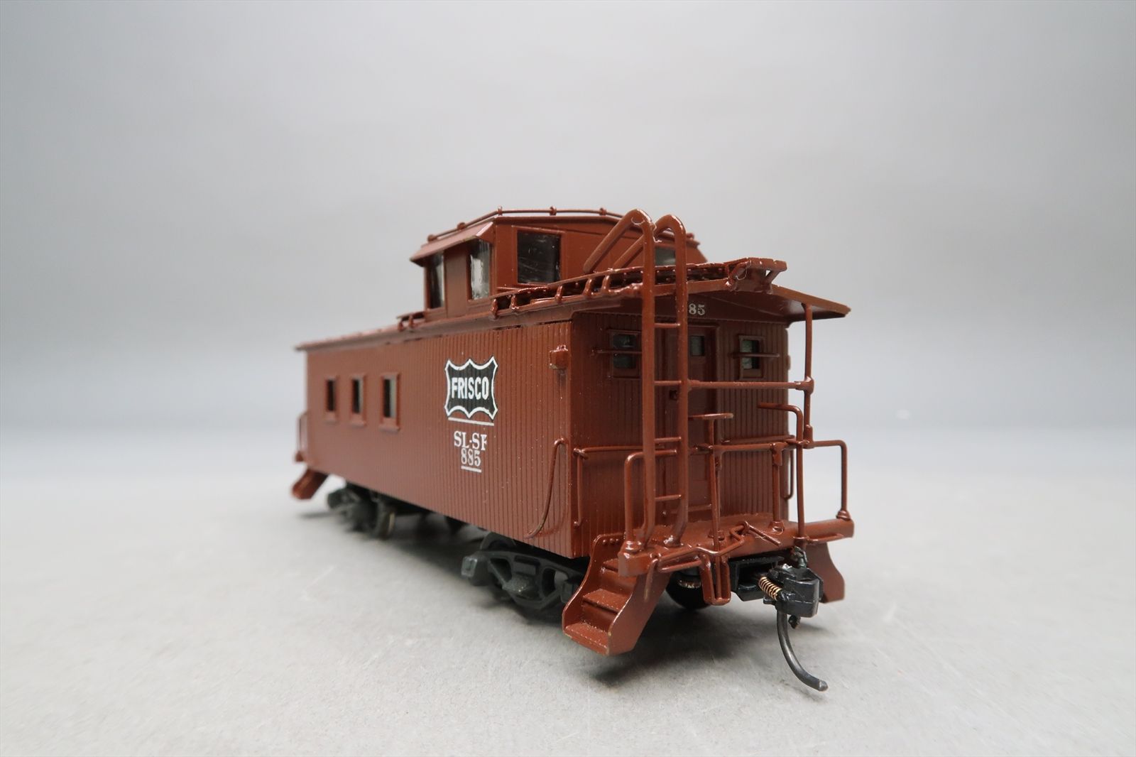HO Brass Model - OMI 1129 SLSF St Louis San Francisco Frisco Steel ...