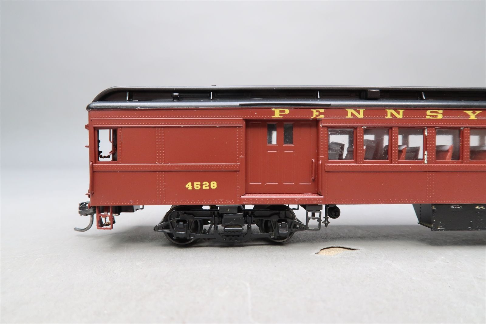 HO Brass Model - Railworks PRR Pennsylvania BM-62 / PB-54C Set ...