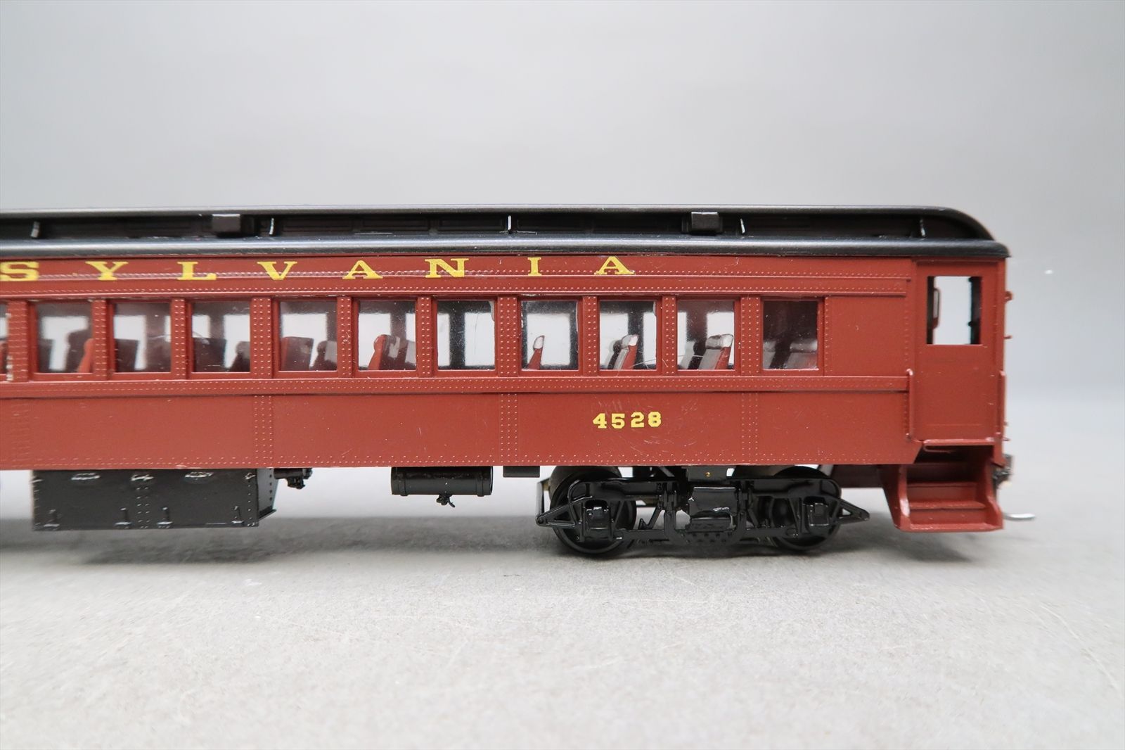 HO Brass Model - Railworks PRR Pennsylvania BM-62 / PB-54C Set ...