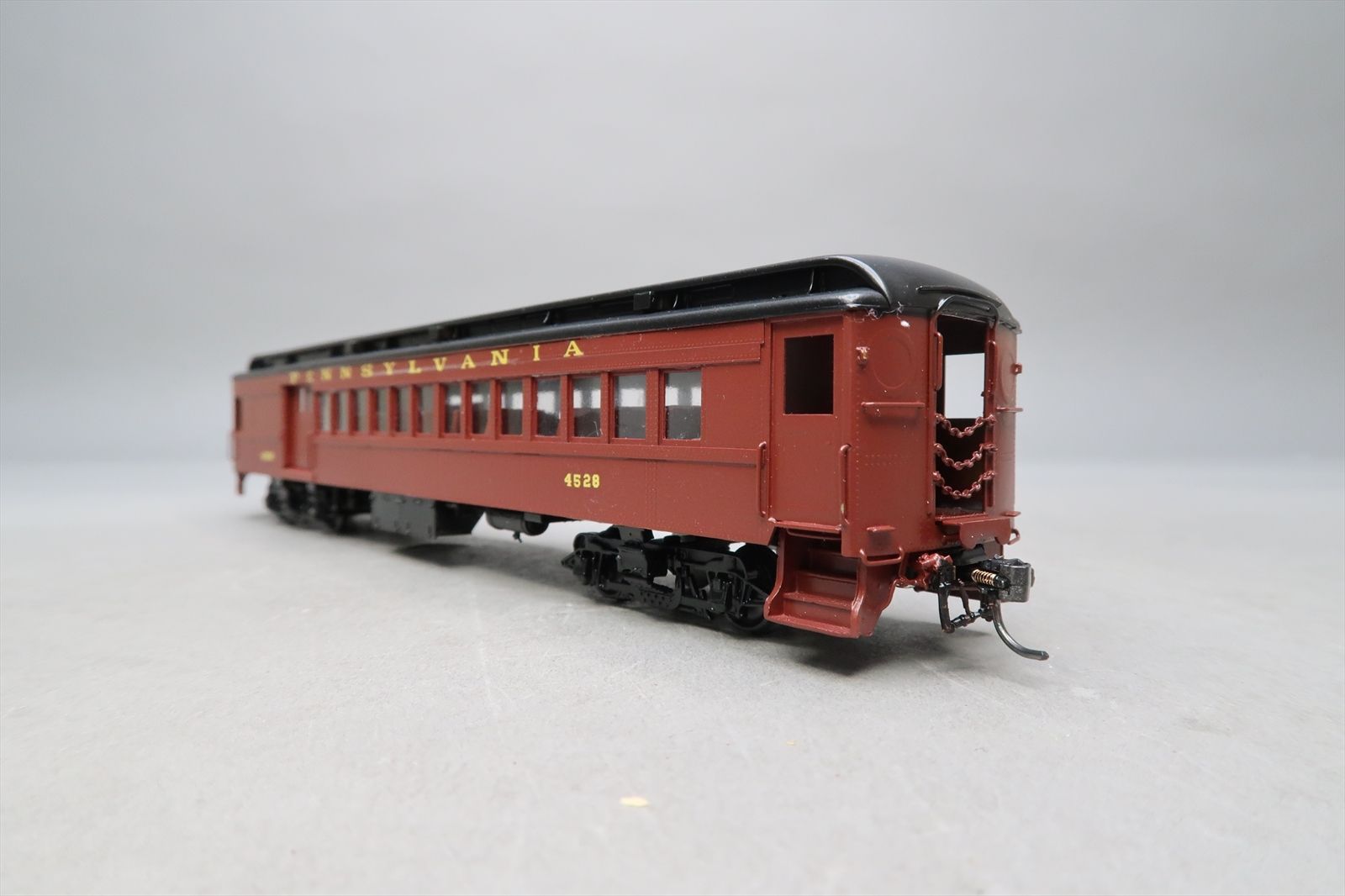 HO Brass Model - Railworks PRR Pennsylvania BM-62 / PB-54C Set ...