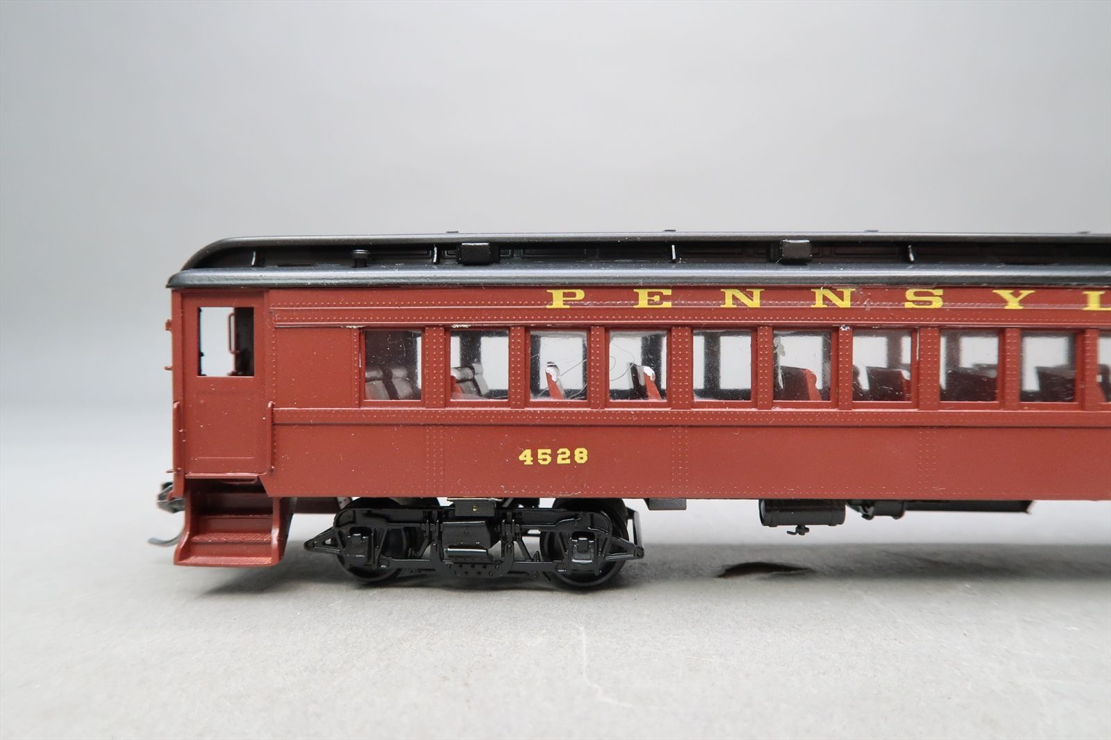HO Brass Model - Railworks PRR Pennsylvania BM-62 / PB-54C Set ...
