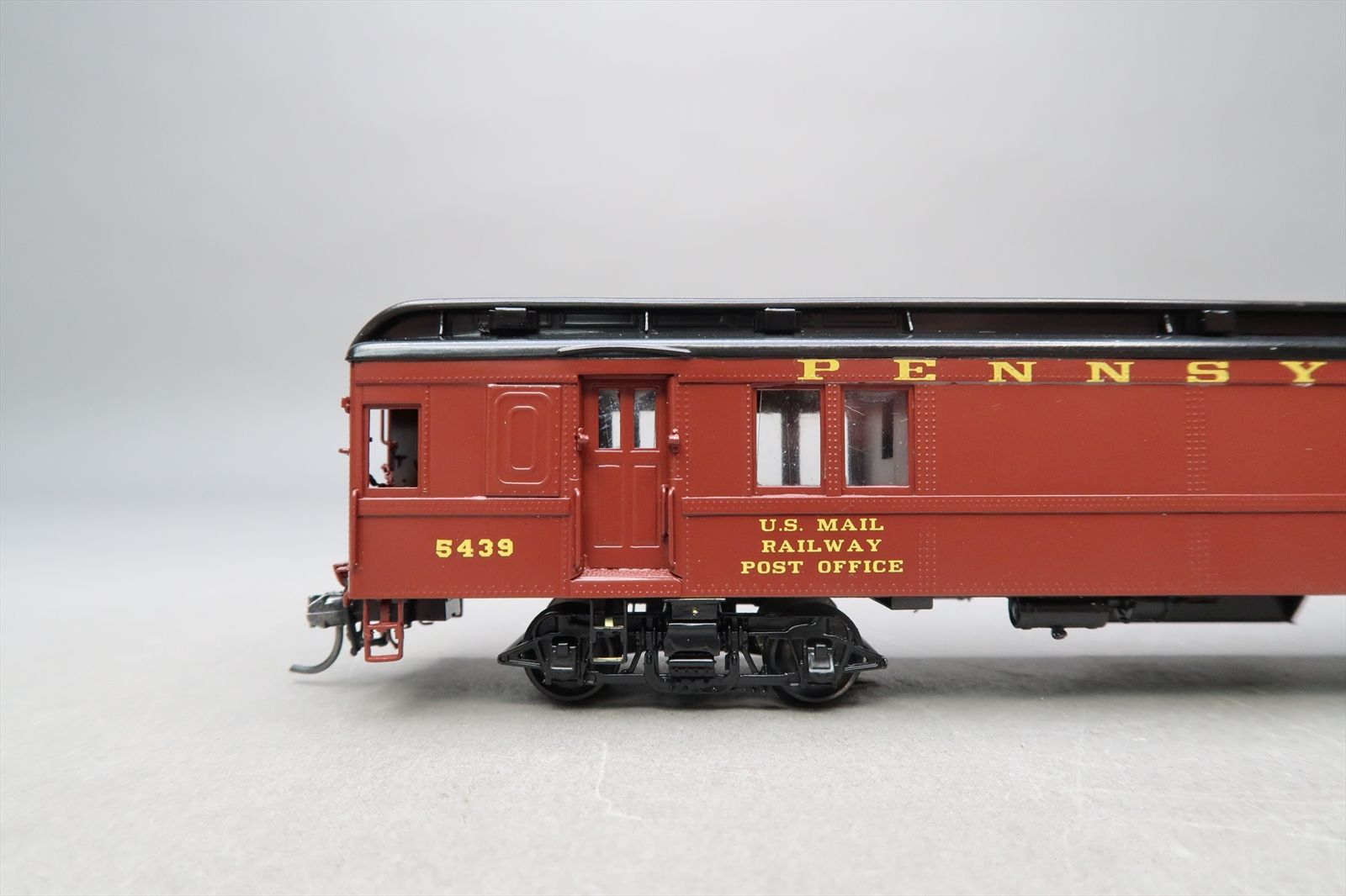 HO Brass Model - Railworks PRR Pennsylvania BM-62 / PB-54C Set ...