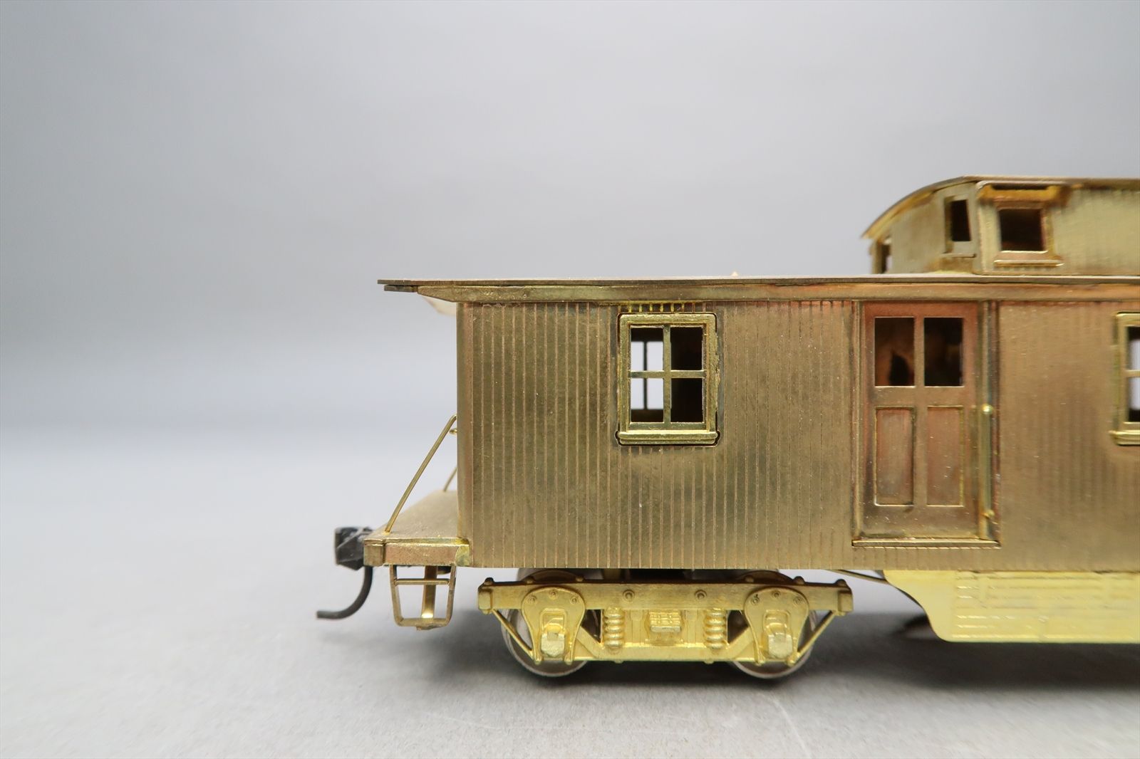 HO Brass Model - WMC PRR Pennsylvania Tool Car - Unpainted - Made in Japan