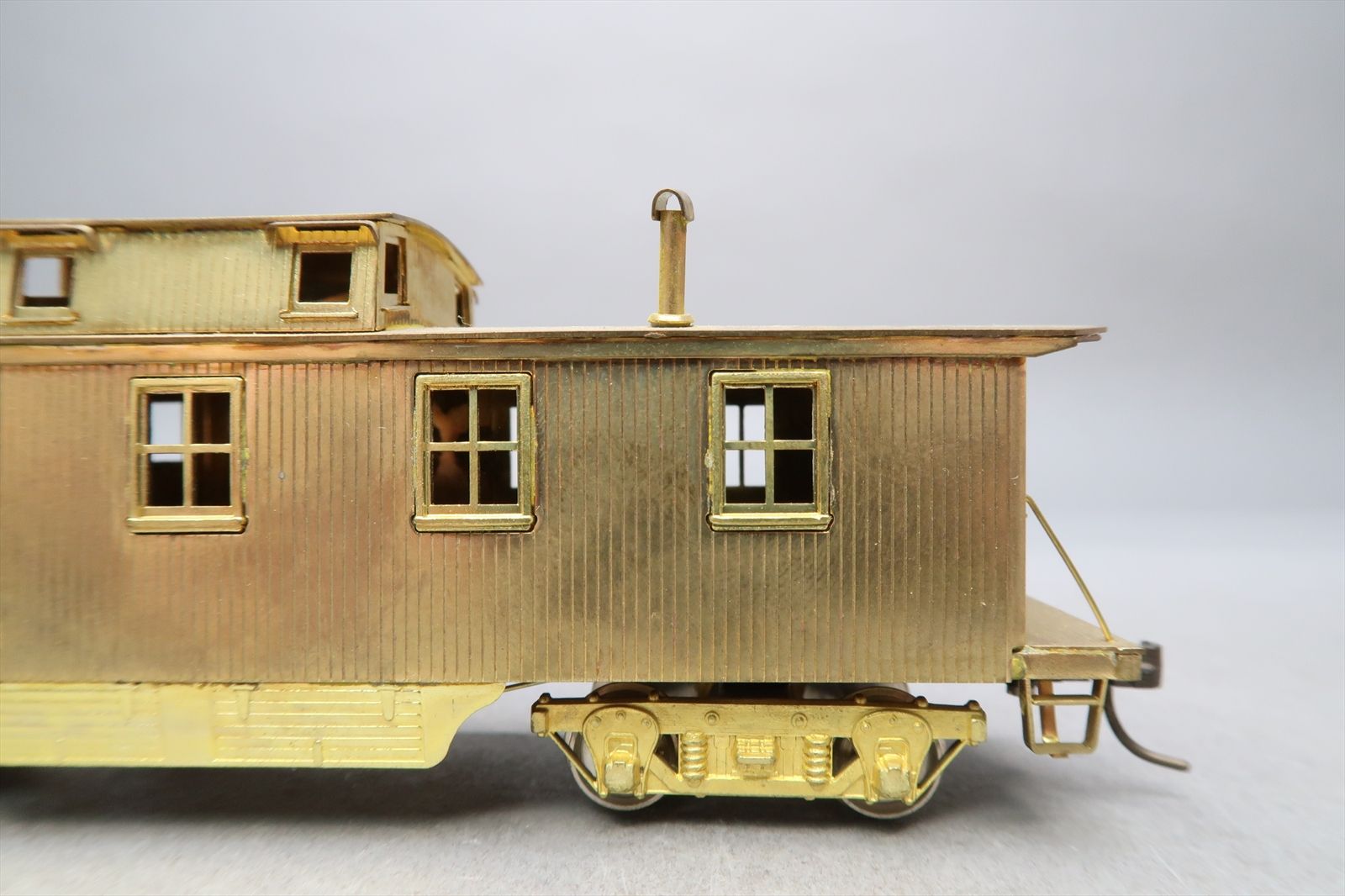 HO Brass Model - WMC PRR Pennsylvania Tool Car - Unpainted - Made in Japan