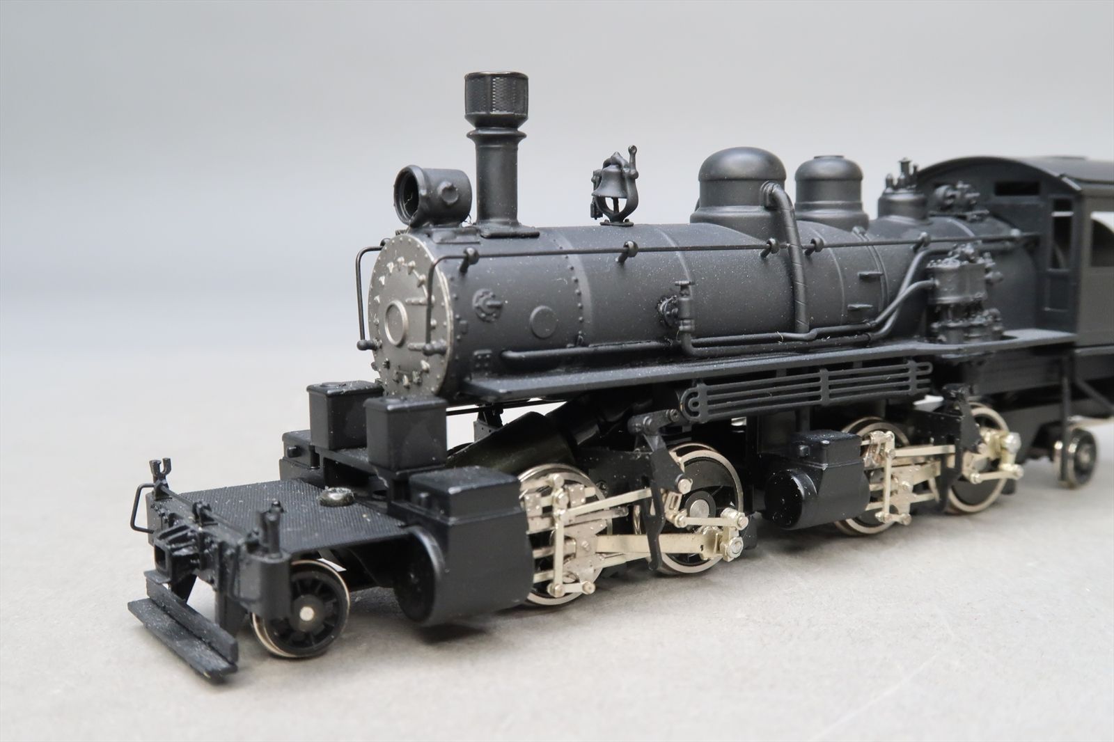 HO Brass Hybrid Model - Oriental Powerhouse 8052 Deep River Logging 2-4 ...