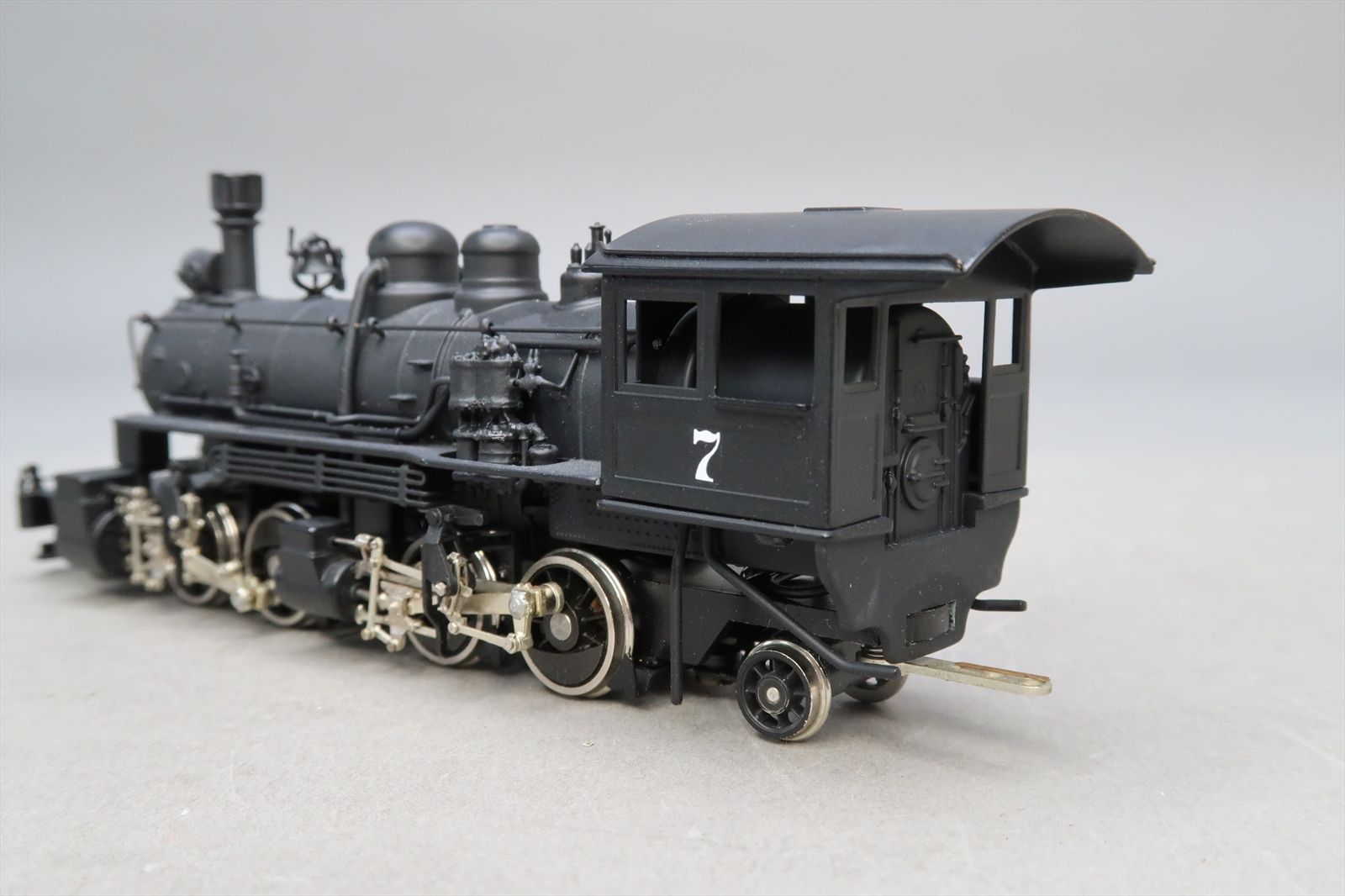 HO Brass Hybrid Model - Oriental Powerhouse 8052 Deep River Logging 2-4 ...