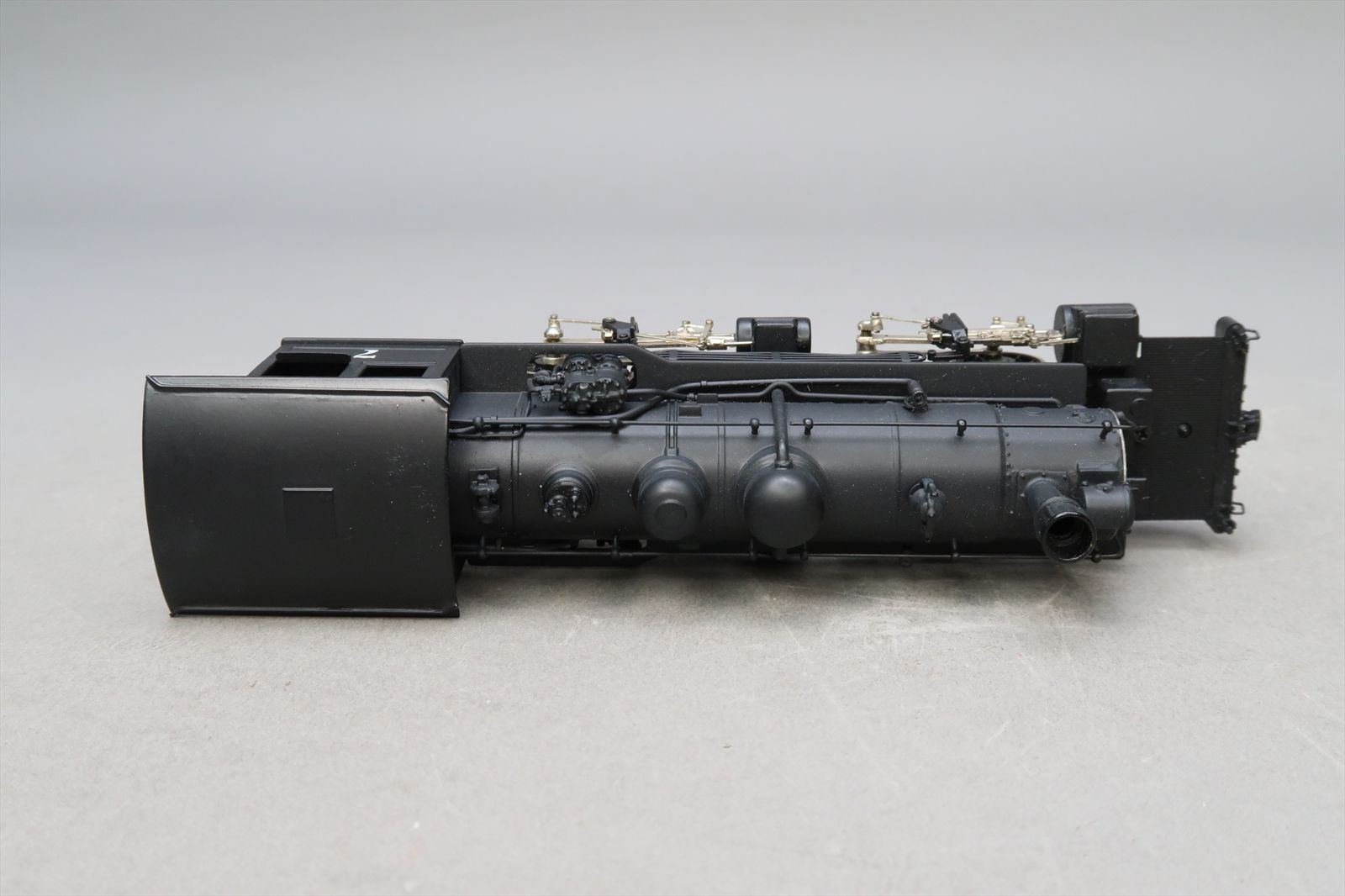 HO Brass Hybrid Model - Oriental Powerhouse 8052 Deep River Logging 2-4 ...