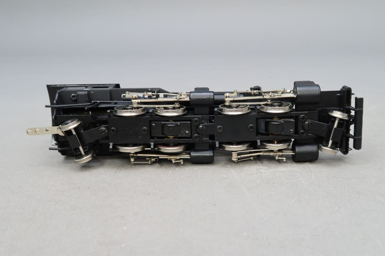 HO Brass Hybrid Model - Oriental Powerhouse 8052 Deep River Logging 2-4 ...