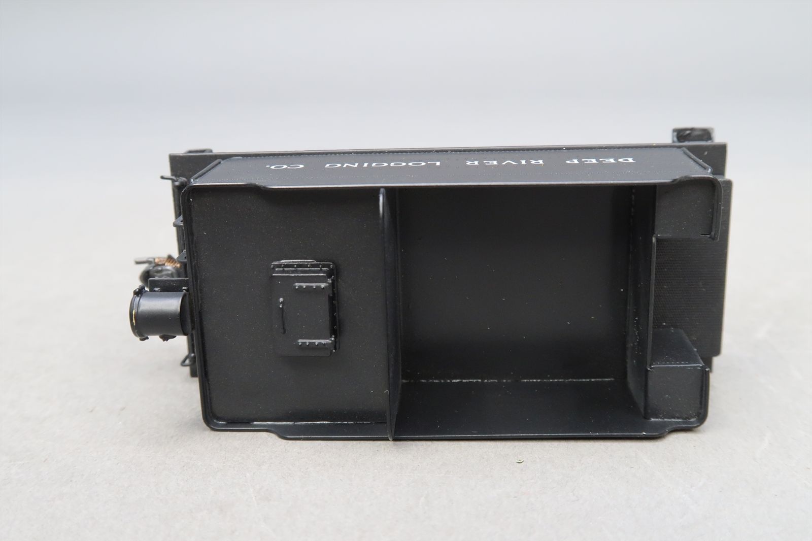 HO Brass Hybrid Model - Oriental Powerhouse 8052 Deep River Logging 2-4 ...