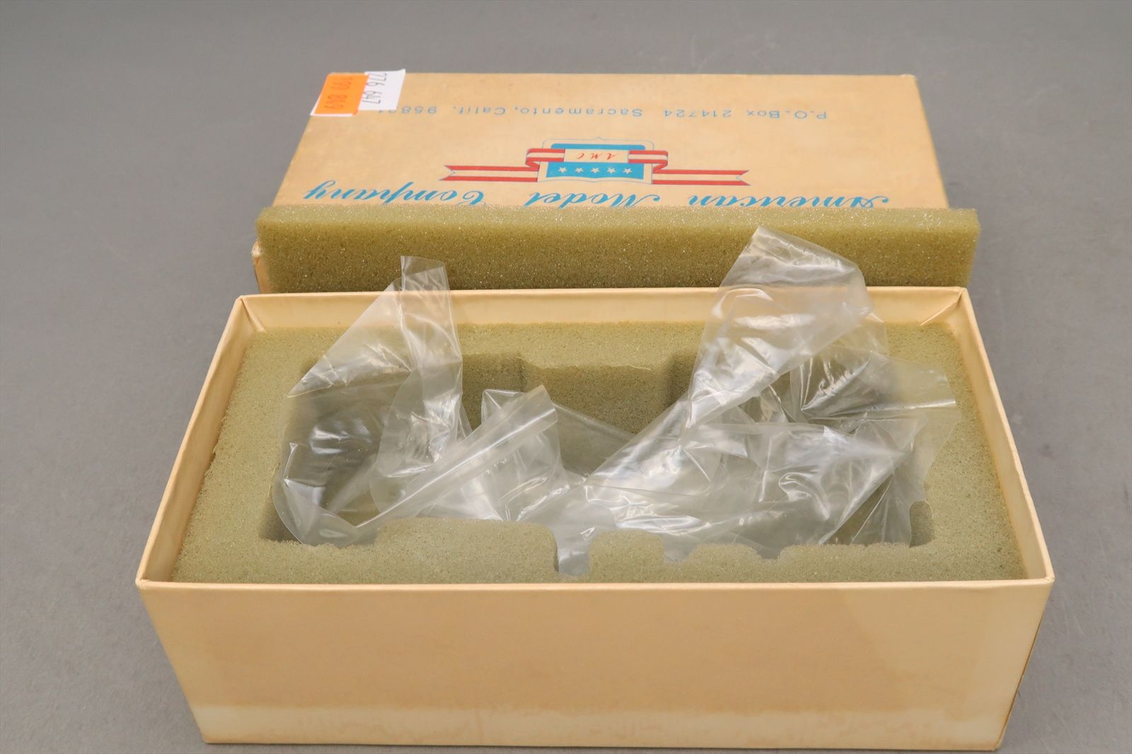 HO Brass Model - AMC GN Great Northern 25' Wood Caboose - Unpainted ...