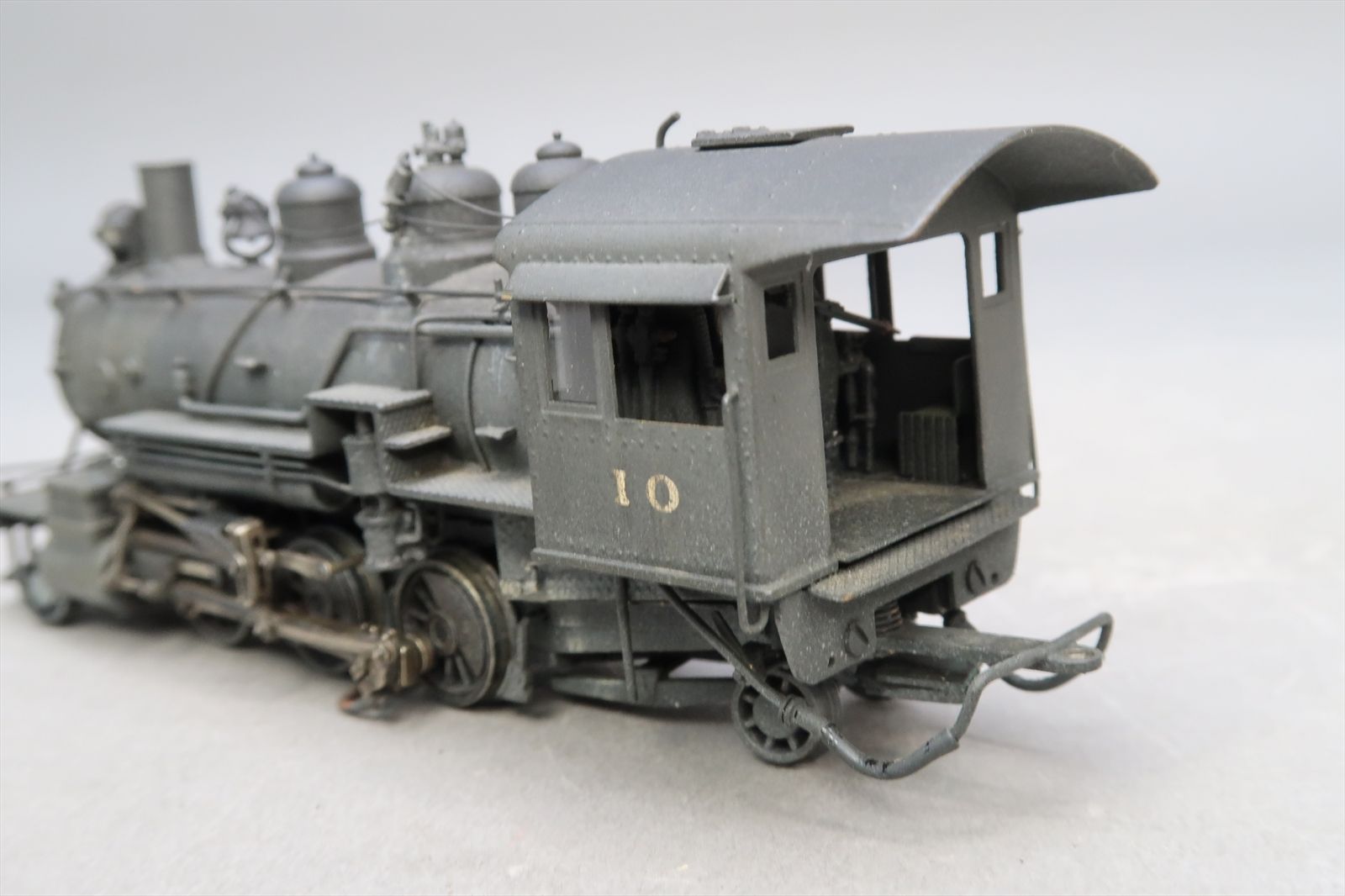 HO Brass Model - PFM PCH&S Baldwin 2-6-2 Prairie - Custom + Weathered ...