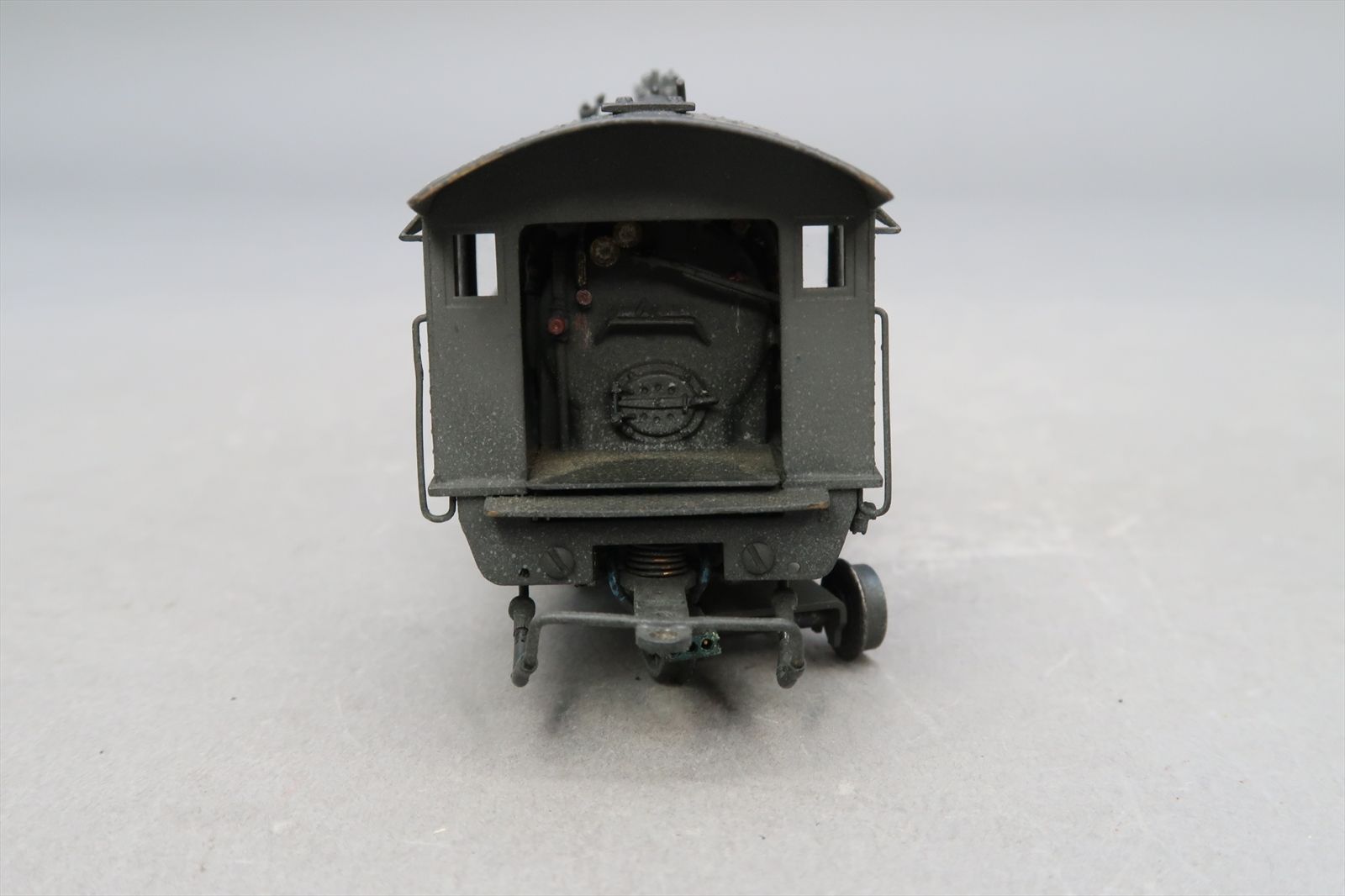 HO Brass Model - PFM PCH&S Baldwin 2-6-2 Prairie - Custom + Weathered ...