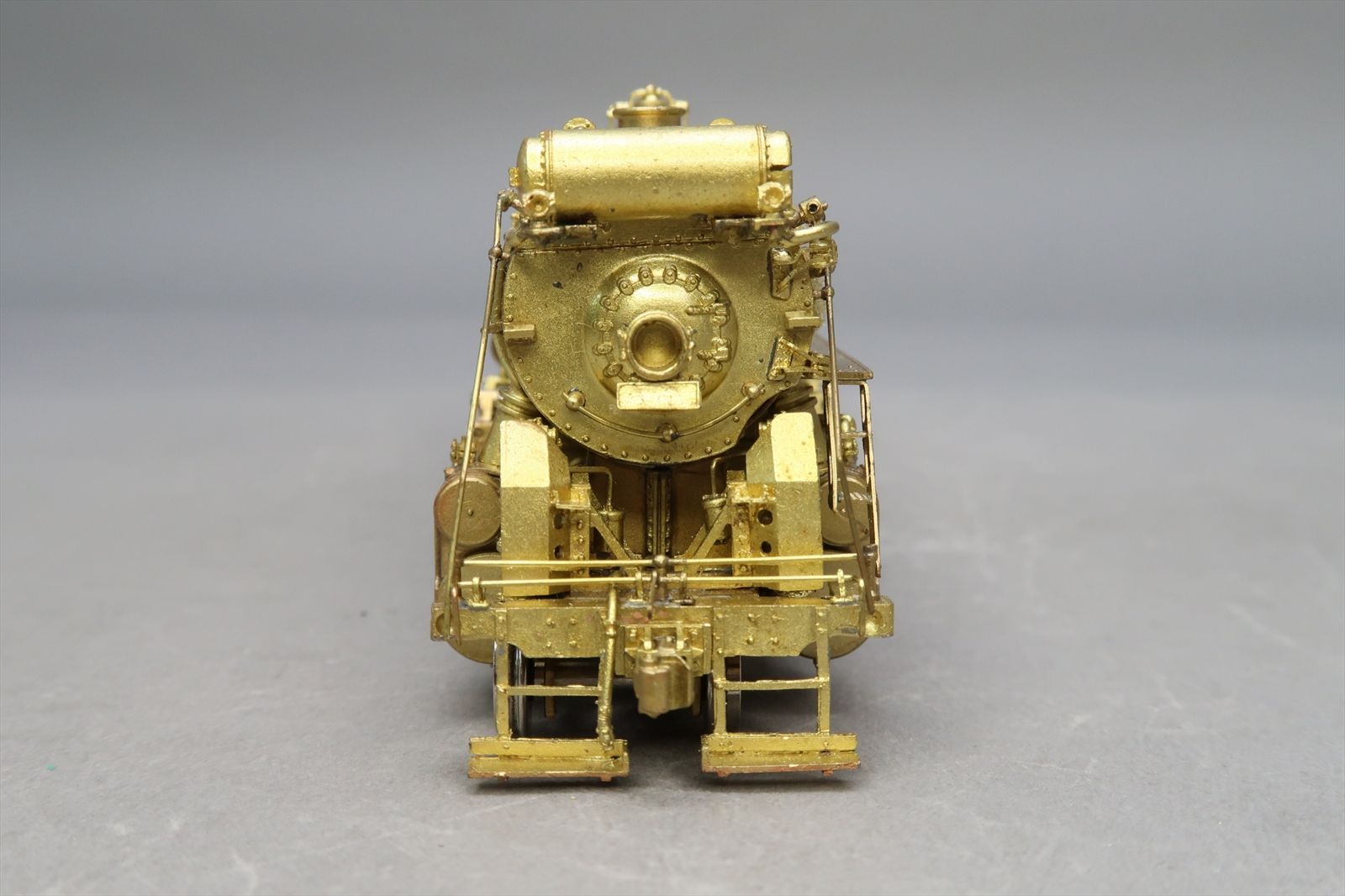 HO Brass Model - Key NYC New York Central L-2a 4-8-2 Mohawk - Unpainted ...