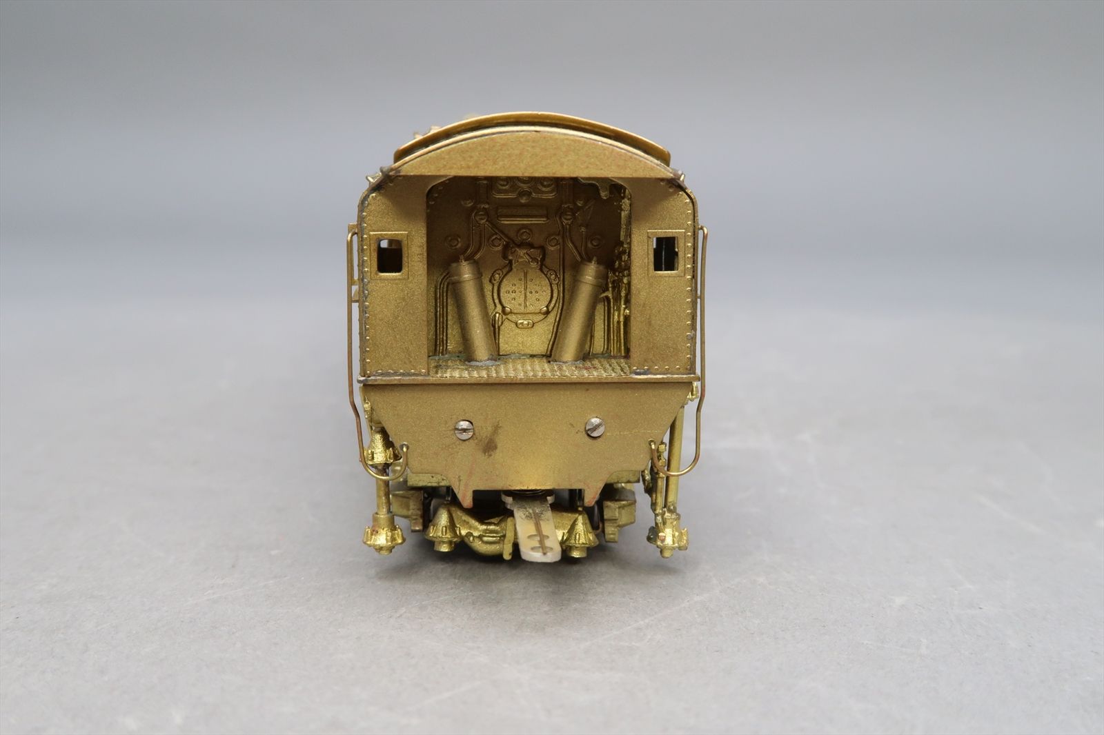 HO Brass Model - Key NYC New York Central L-2d Mohawk 4-8-2 Sunken ...