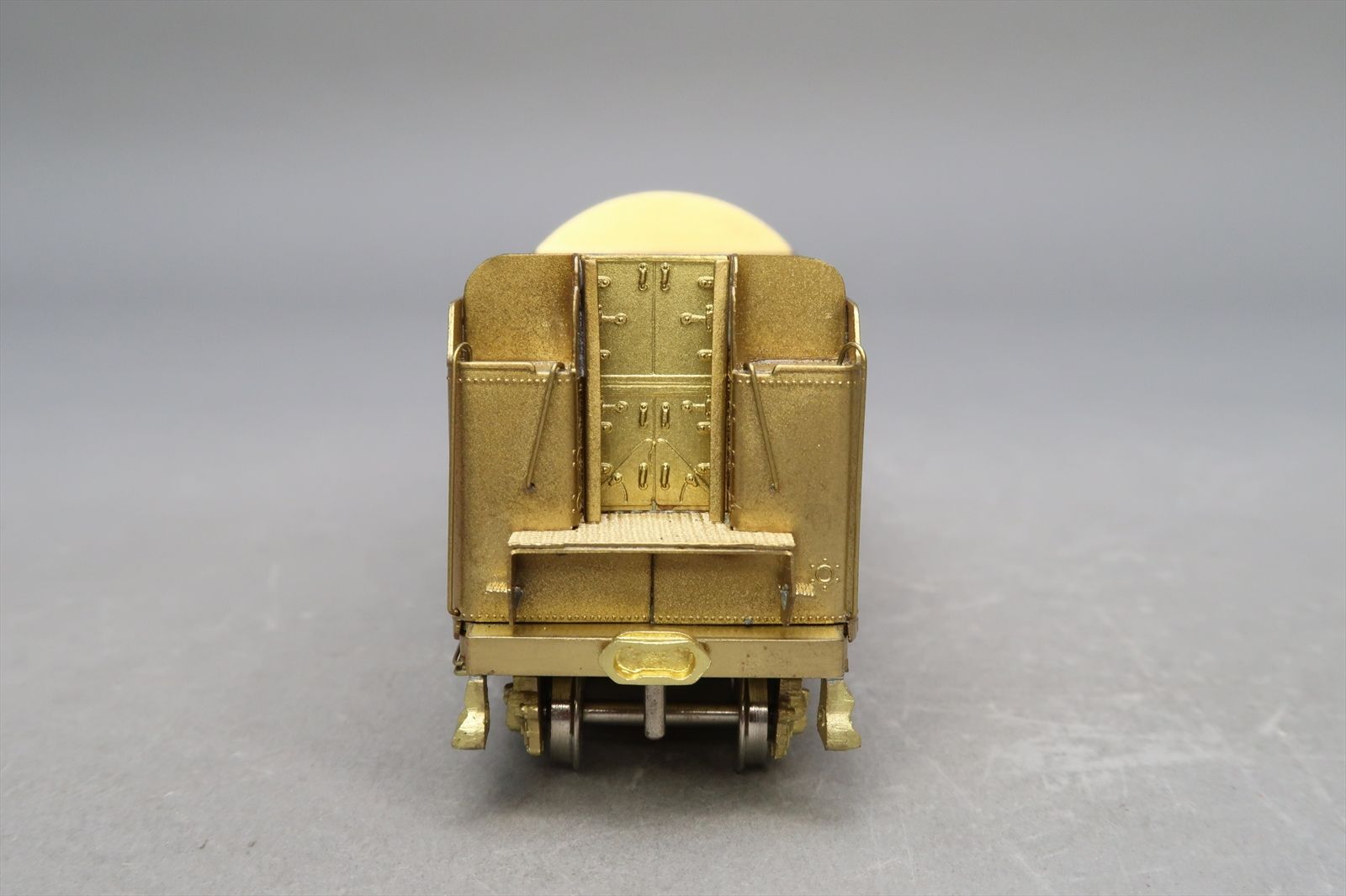 HO Brass Model - Key NYC New York Central L-2d Mohawk 4-8-2 Sunken ...