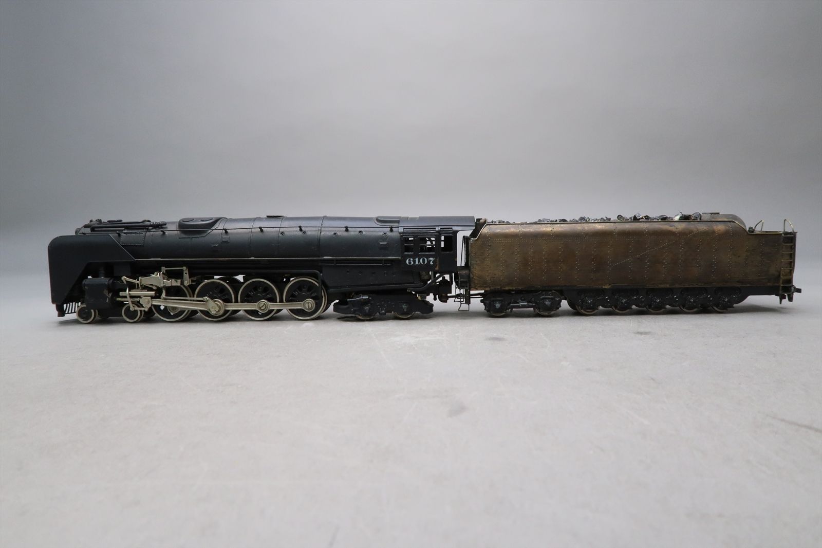 HO Brass Model - PFM NYC New York Central 4-8-4 Niagara S-1b - Custom ...