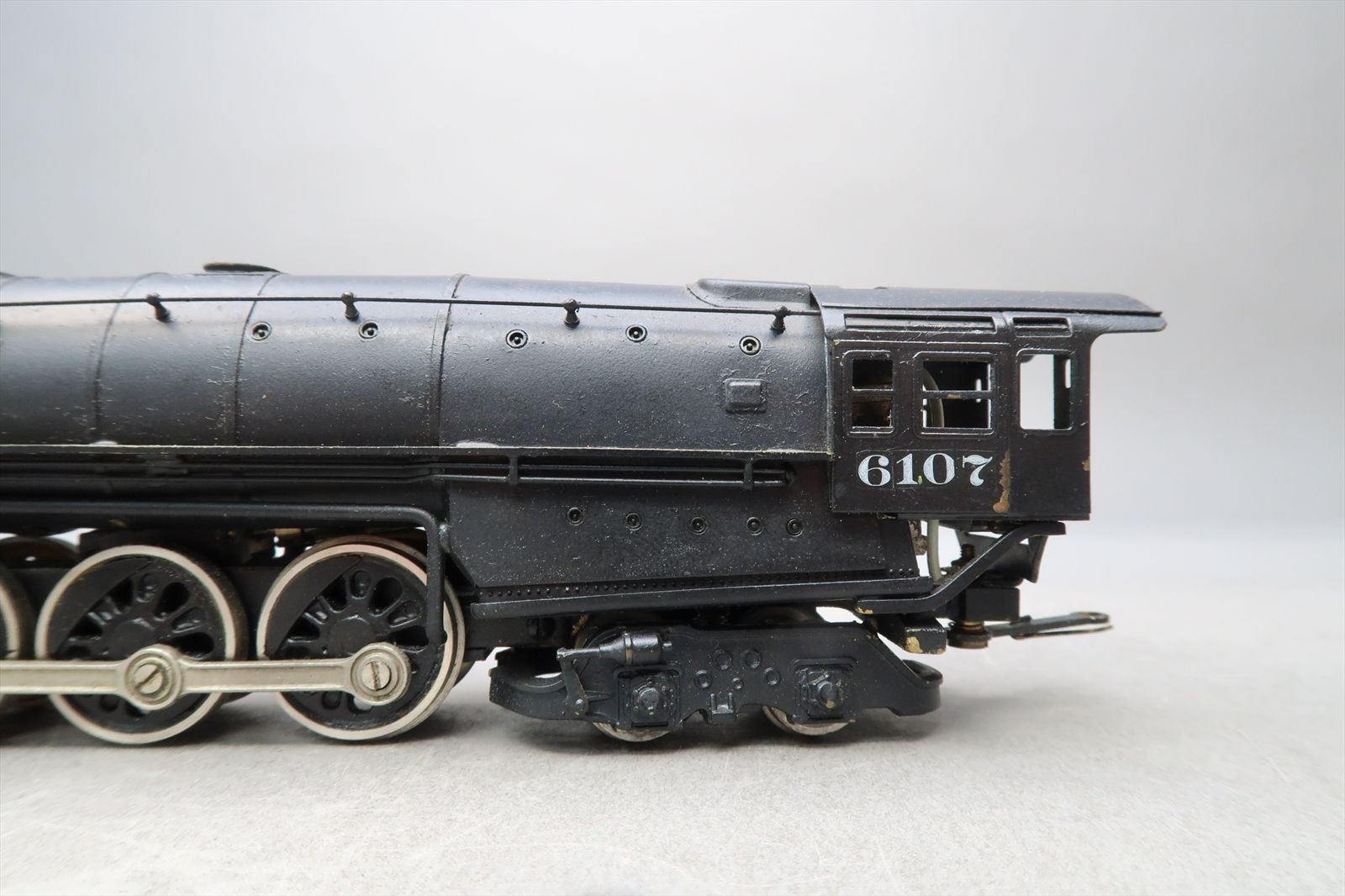 HO Brass Model - PFM NYC New York Central 4-8-4 Niagara S-1b - Custom ...