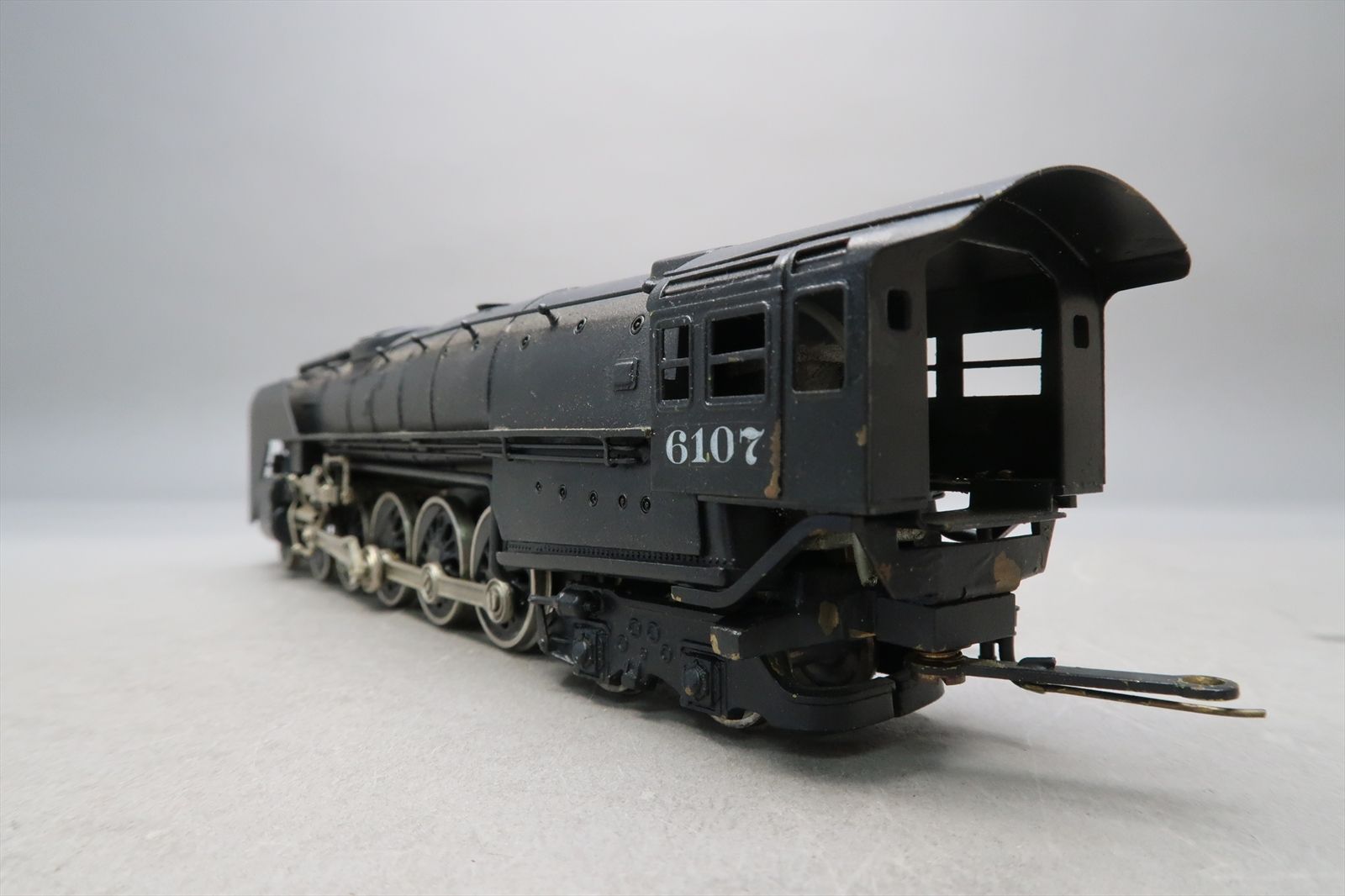 HO Brass Model - PFM NYC New York Central 4-8-4 Niagara S-1b - Custom ...