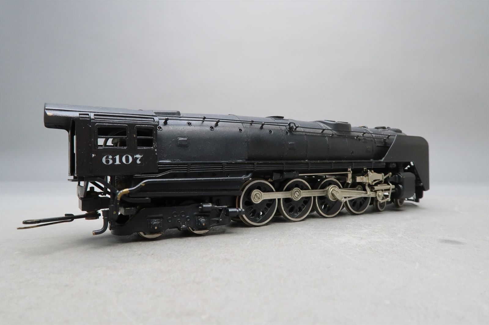 HO Brass Model - PFM NYC New York Central 4-8-4 Niagara S-1b - Custom ...