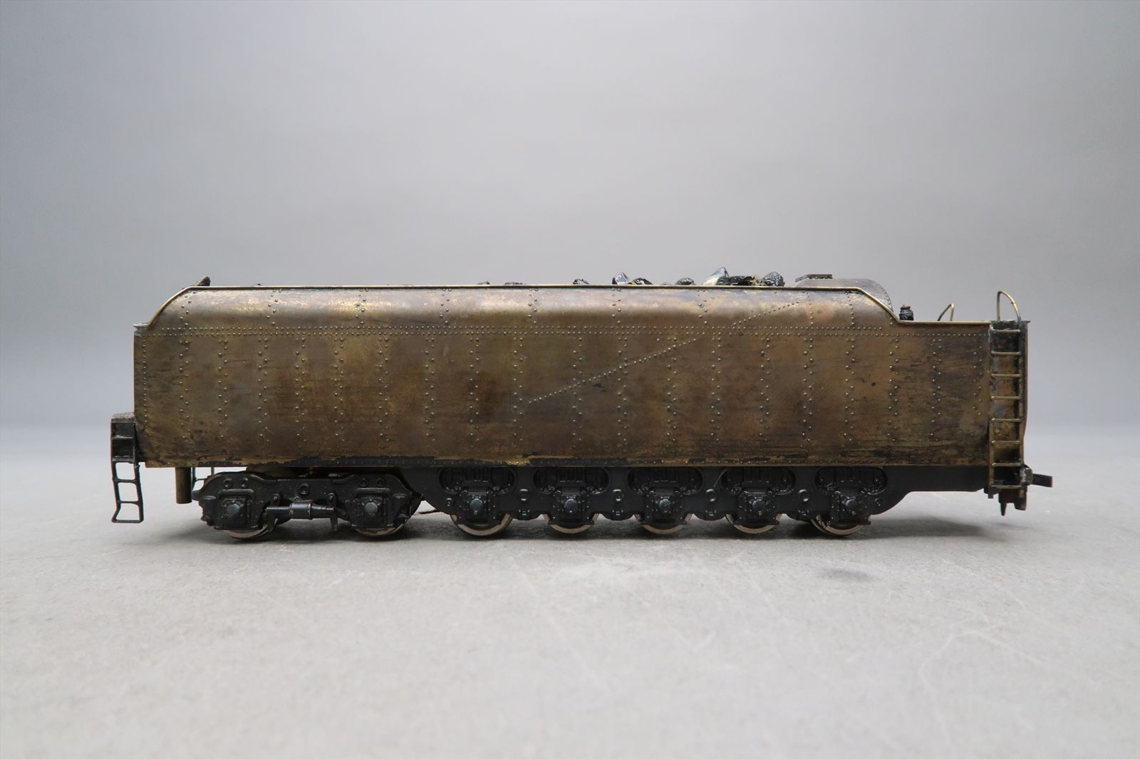 HO Brass Model - PFM NYC New York Central 4-8-4 Niagara S-1b - Custom ...