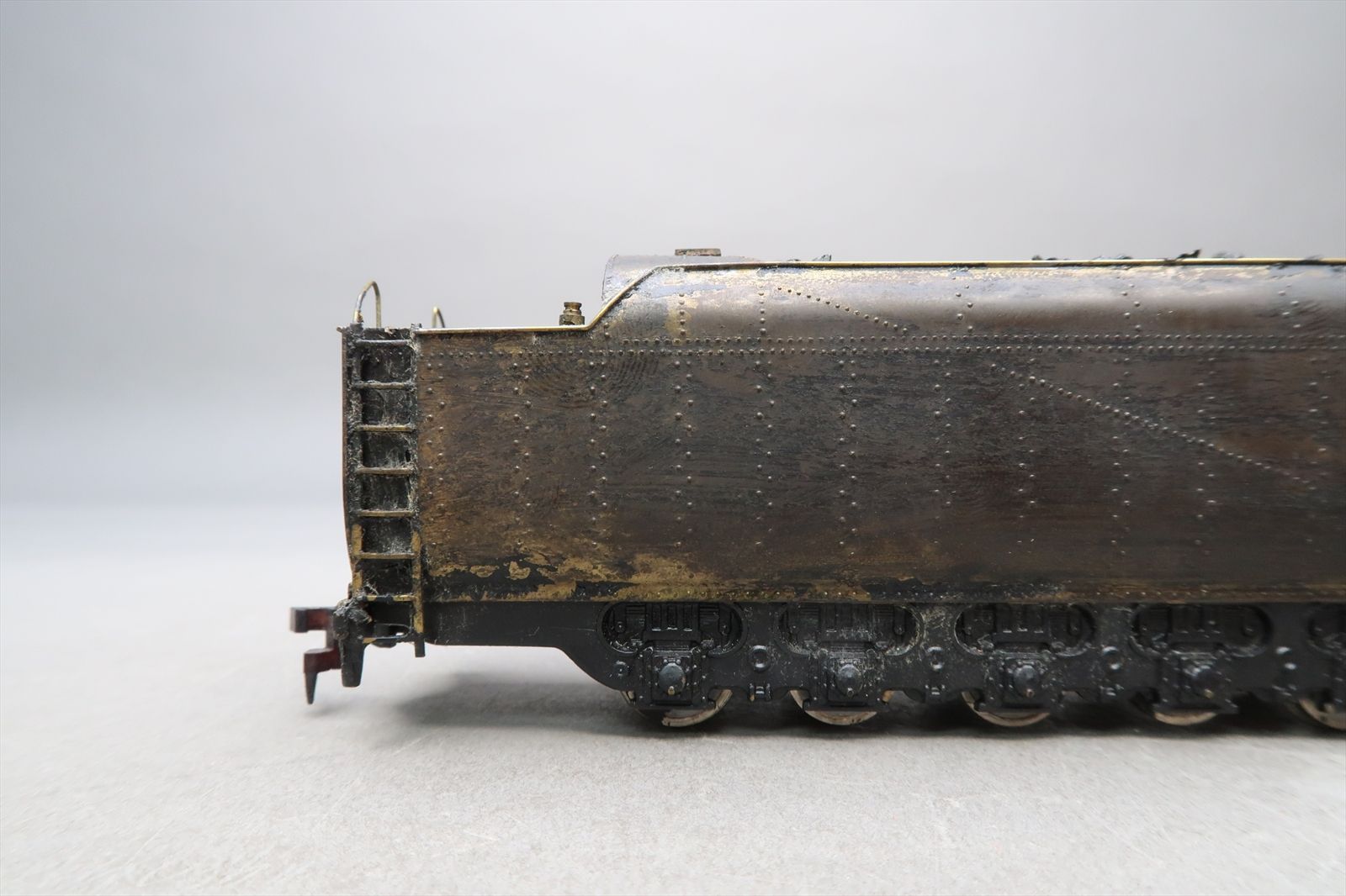HO Brass Model - PFM NYC New York Central 4-8-4 Niagara S-1b - Custom ...
