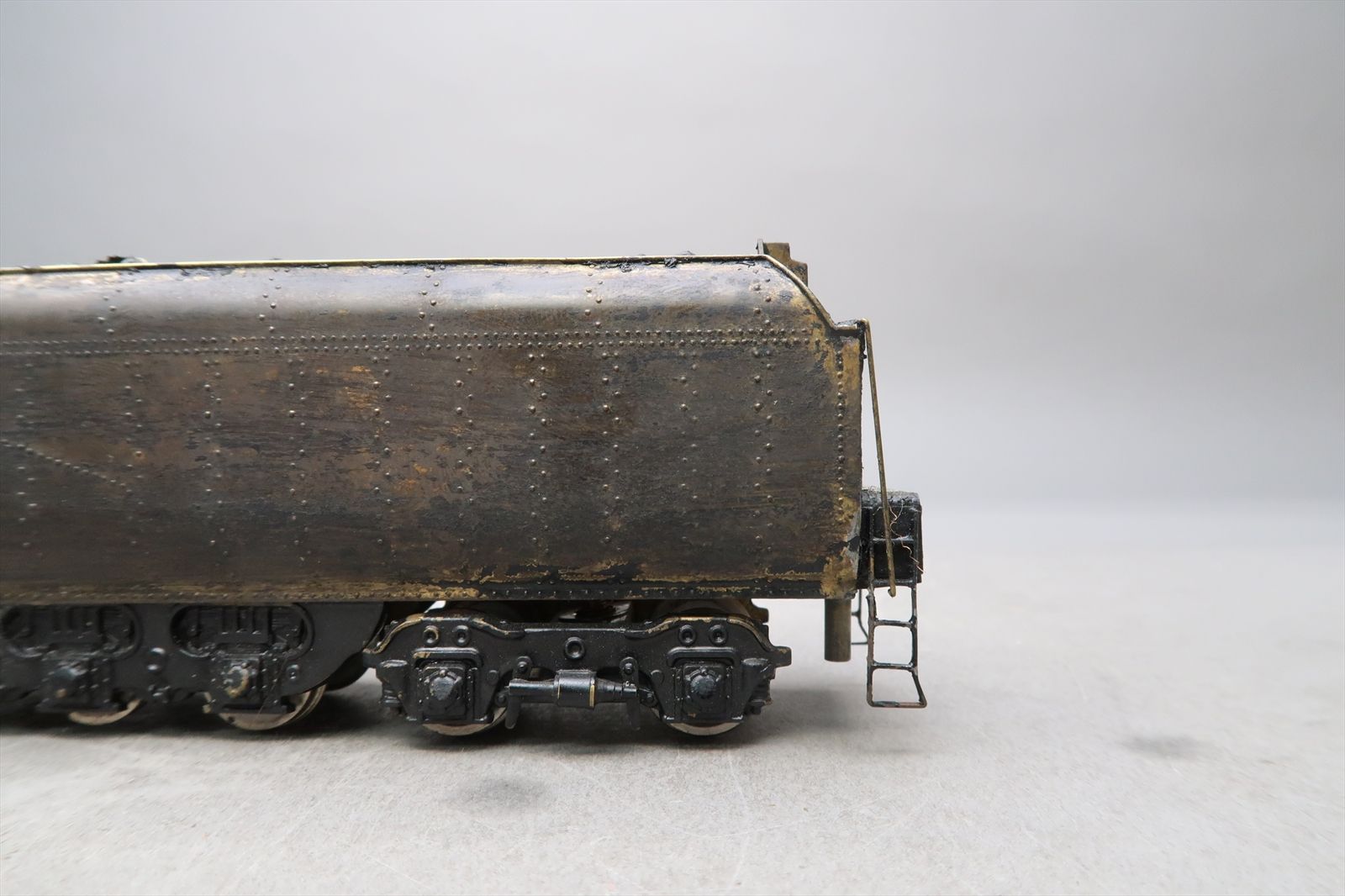 HO Brass Model - PFM NYC New York Central 4-8-4 Niagara S-1b - Custom ...