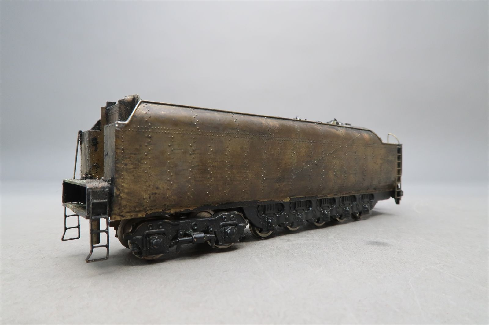 HO Brass Model - PFM NYC New York Central 4-8-4 Niagara S-1b - Custom ...