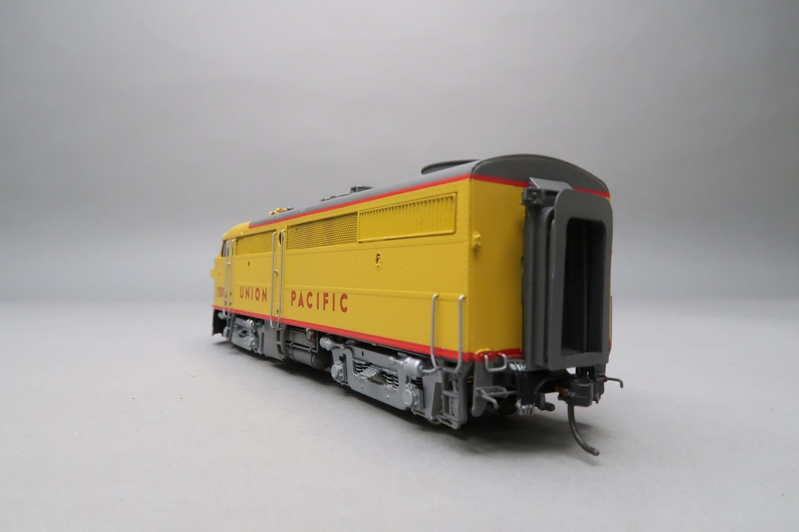 HO Brass Model - OMI 1881 UP Union Pacific ALCO FA FA-1 #1500 - Custom ...