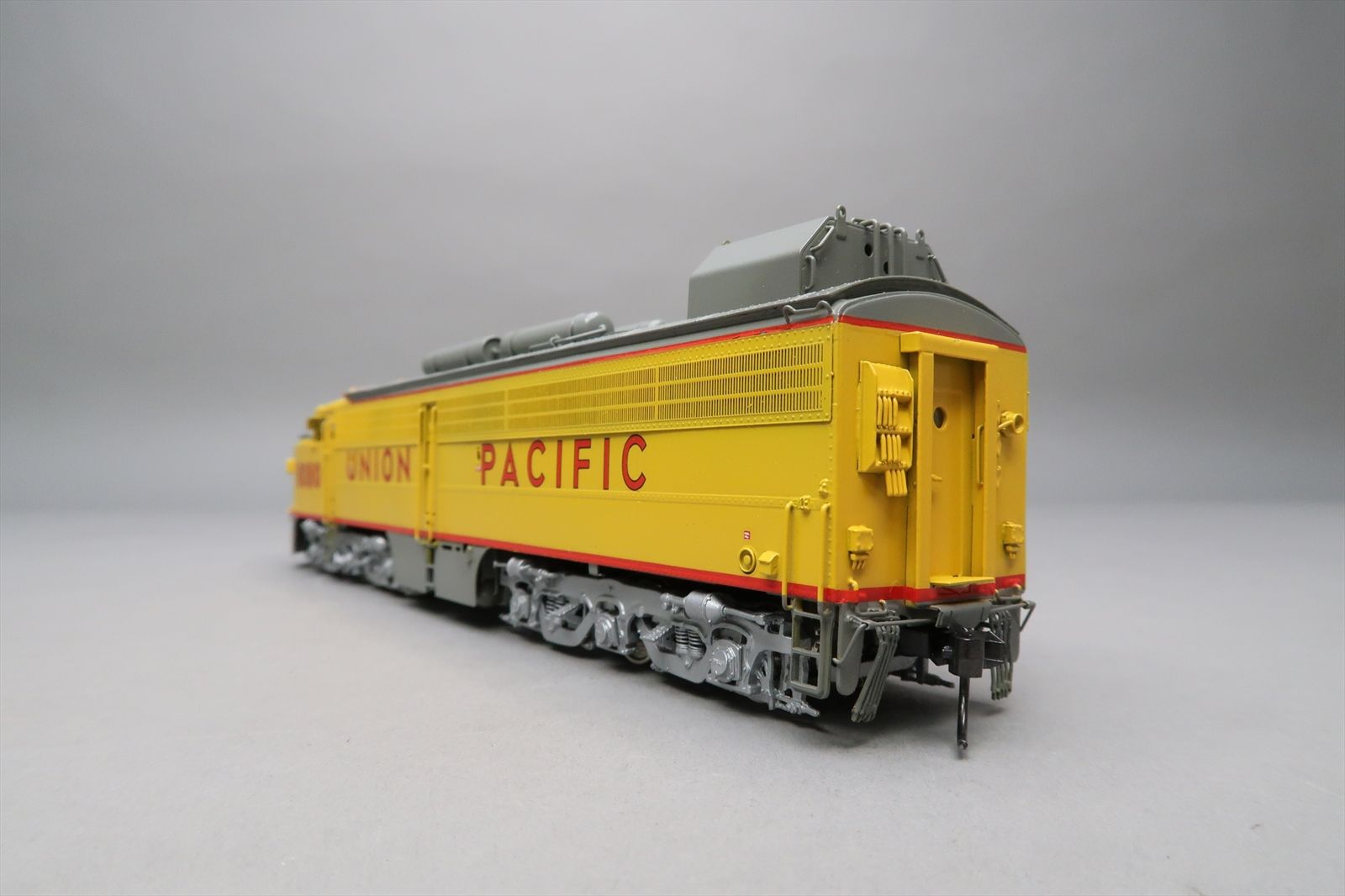 HO Brass Model - OMI 5096 UP Union Pacific Coal Turbine #8080 - Pro ...