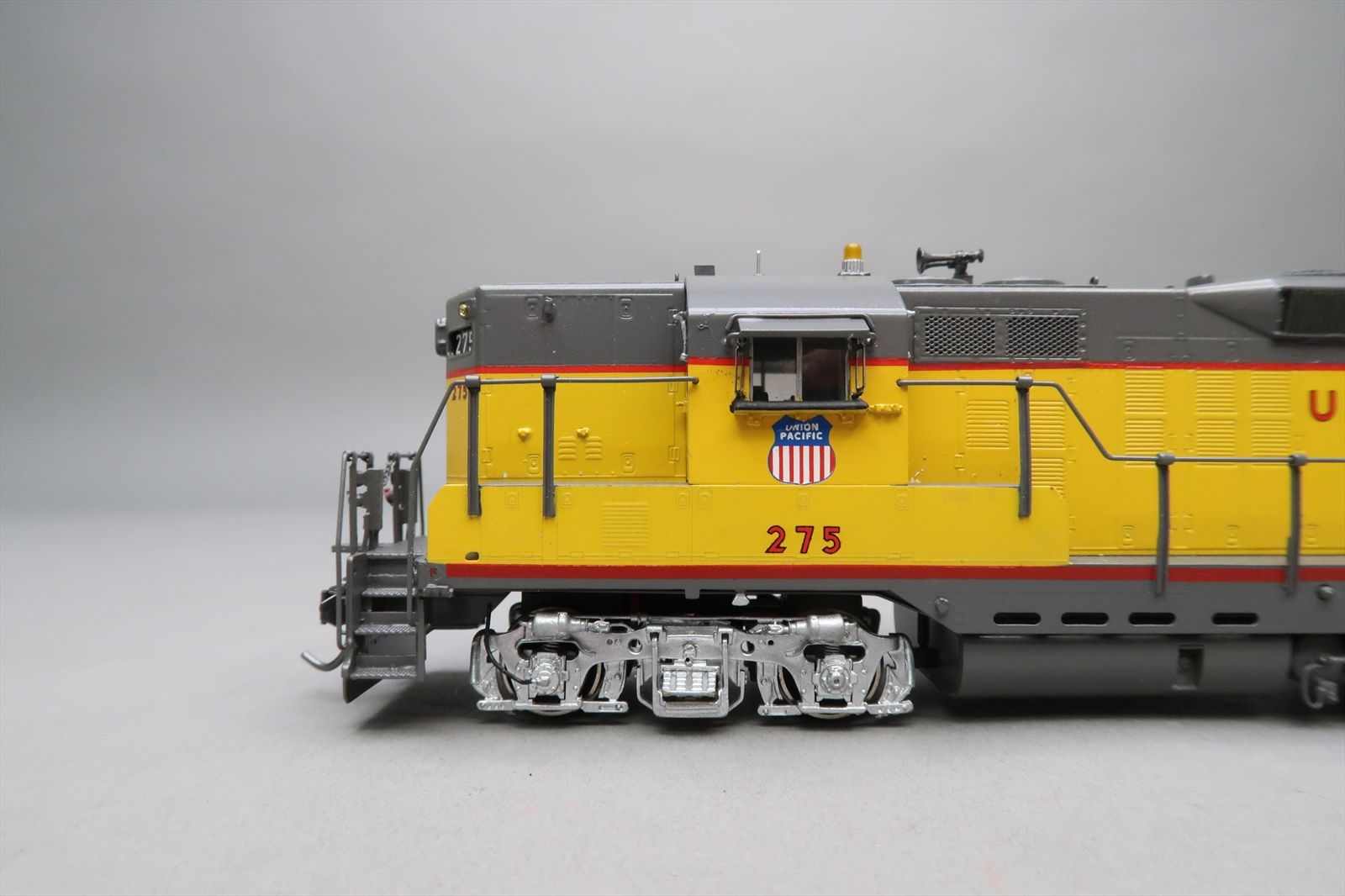 HO Brass Model - OMI 6211 UP Union Pacific GP9 Narrow Fuel Tank 36 ...