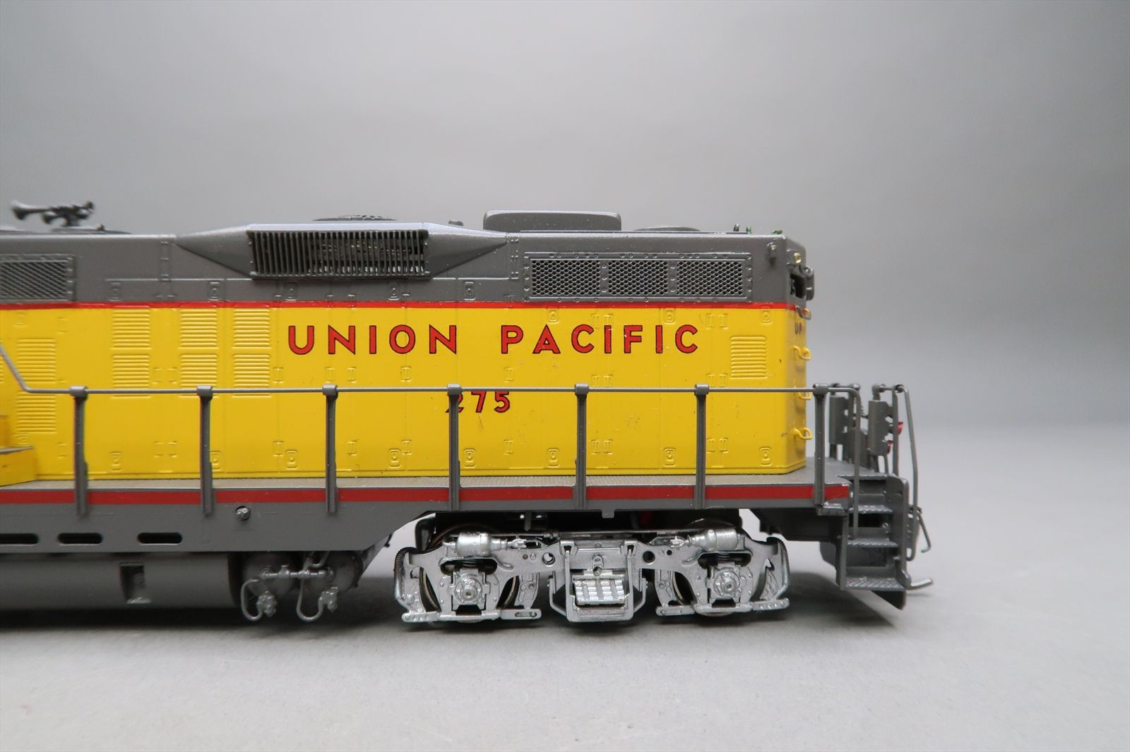 HO Brass Model - OMI 6211 UP Union Pacific GP9 Narrow Fuel Tank 36 ...