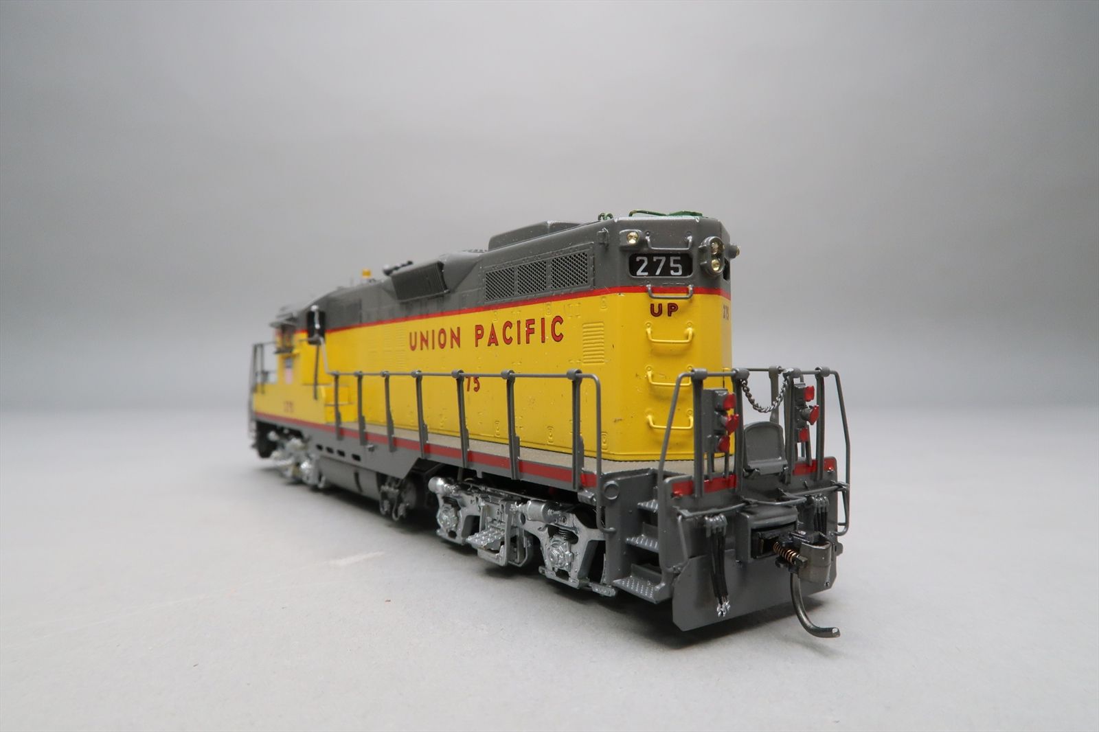HO Brass Model - OMI 6211 UP Union Pacific GP9 Narrow Fuel Tank 36 ...