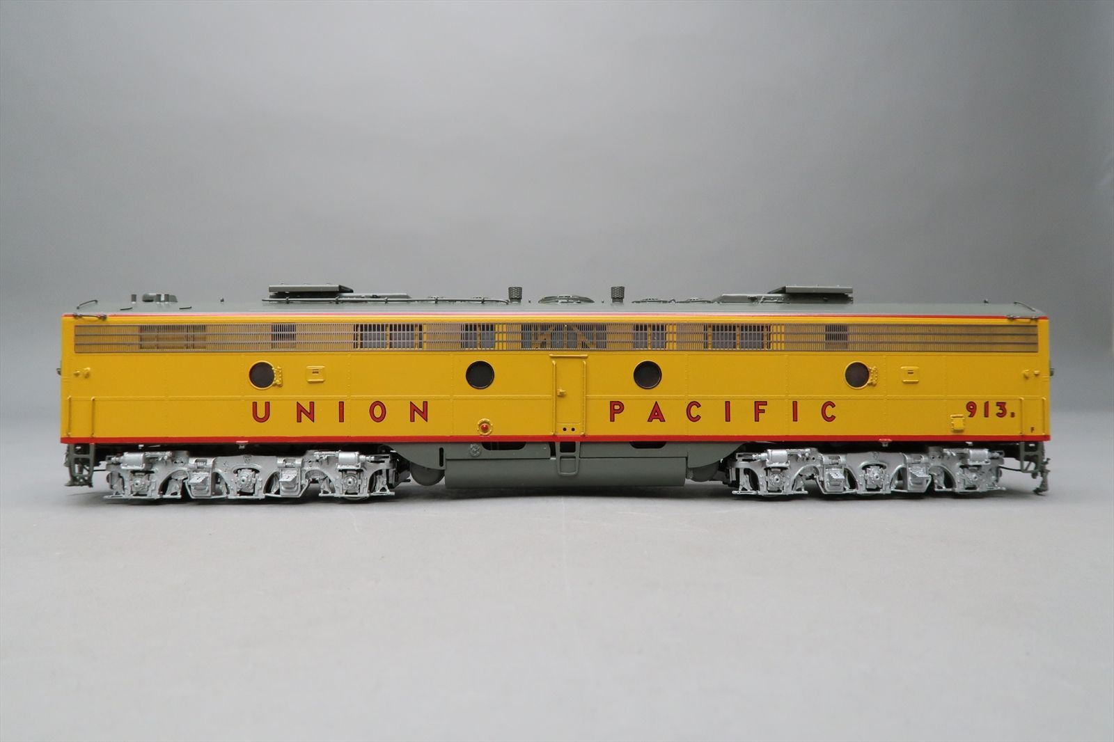 HO Brass Model - OMI 6059.1 UP Union Pacific E9 E9B #913B - F/P - 1995 ...