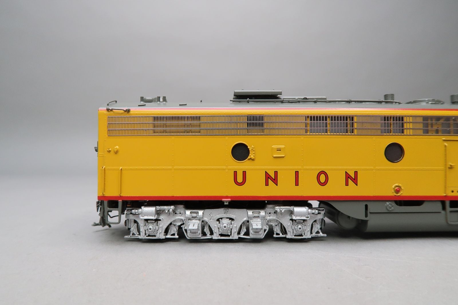 HO Brass Model - OMI 6059.1 UP Union Pacific E9 E9B #913B - F/P - 1995 ...
