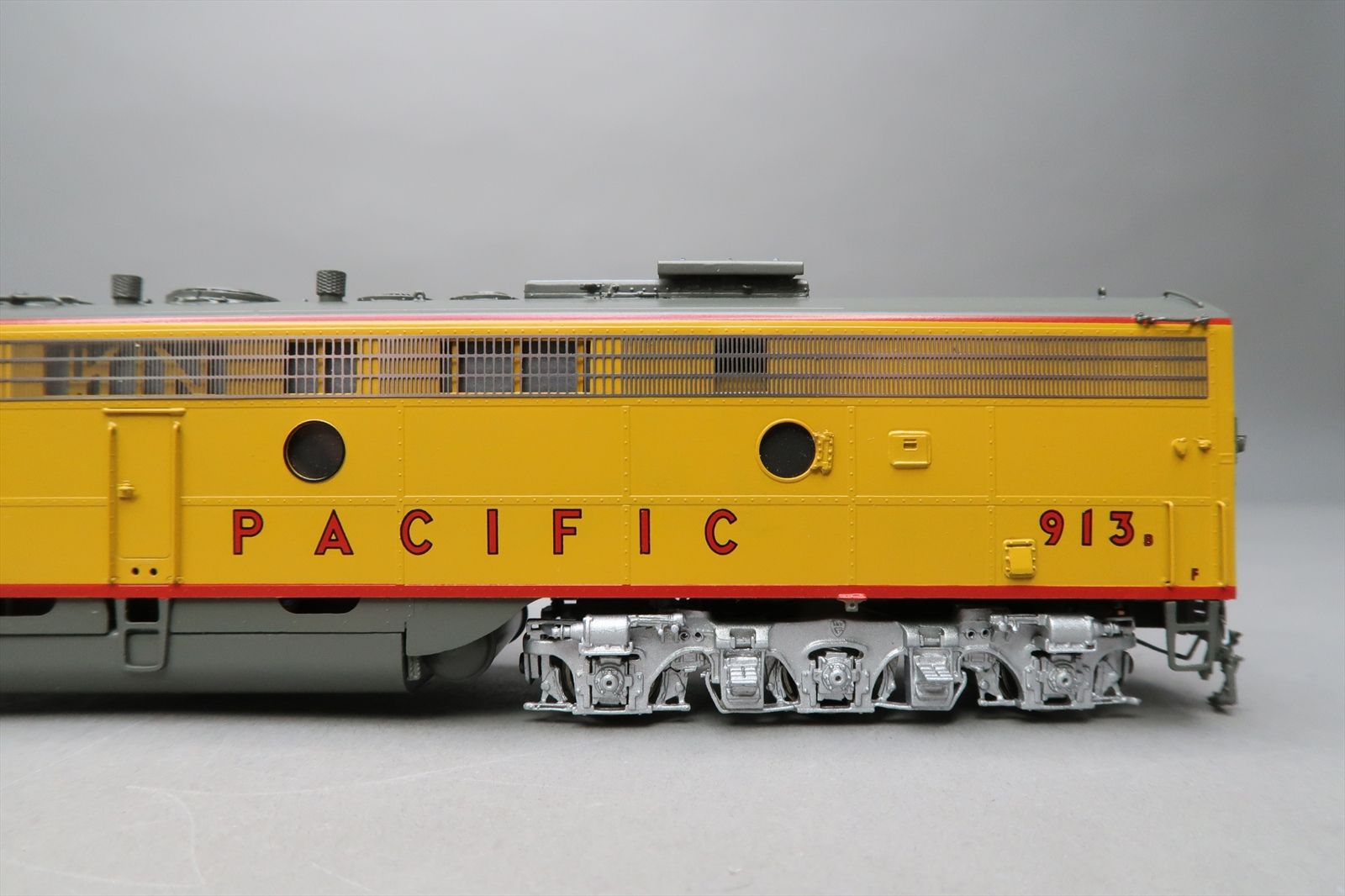HO Brass Model - OMI 6059.1 UP Union Pacific E9 E9B #913B - F/P - 1995 ...
