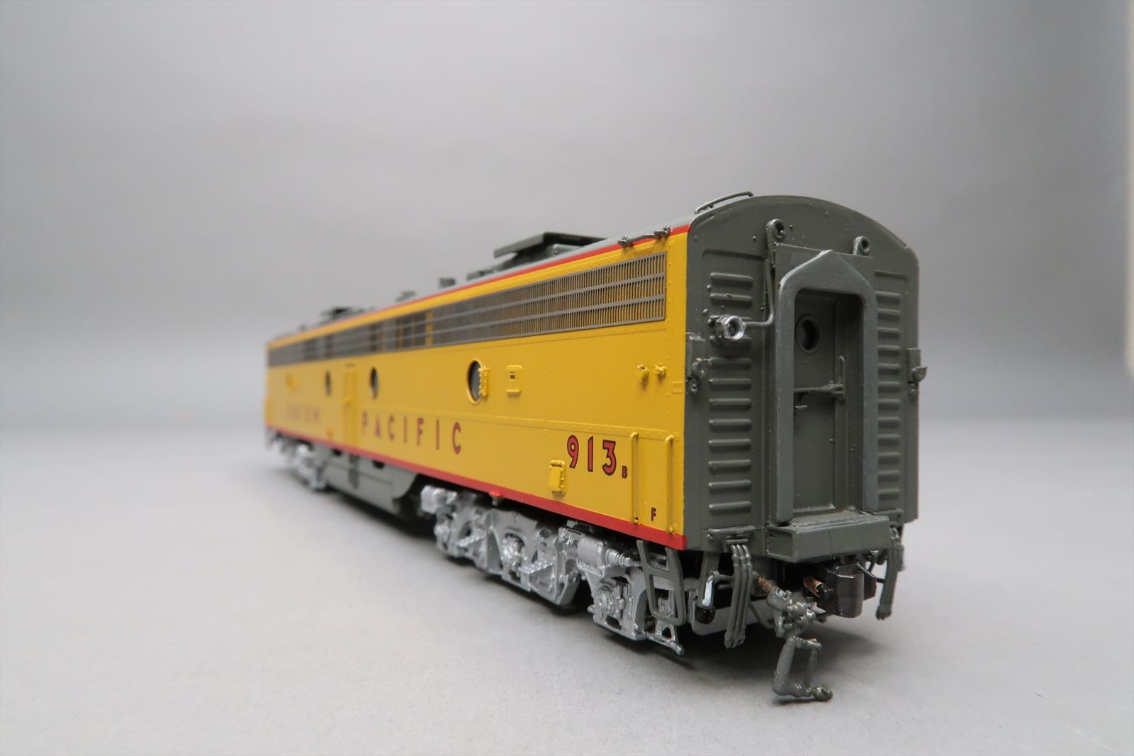 HO Brass Model - OMI 6059.1 UP Union Pacific E9 E9B #913B - F/P - 1995 ...