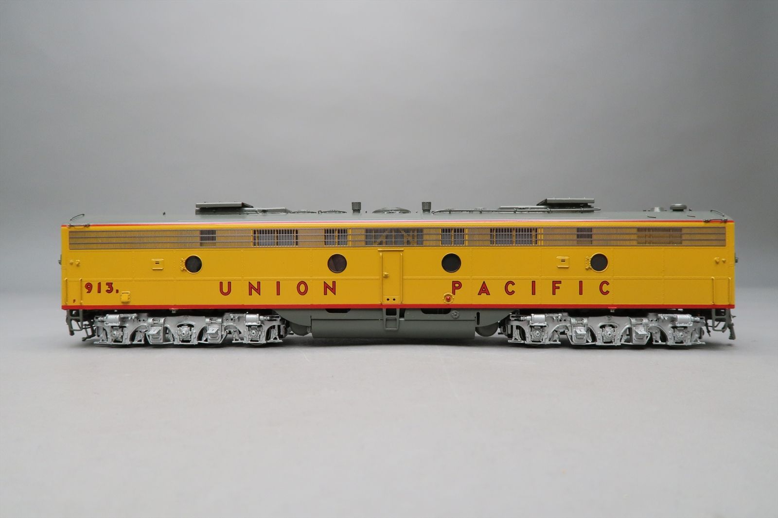 HO Brass Model - OMI 6059.1 UP Union Pacific E9 E9B #913B - F/P - 1995 ...