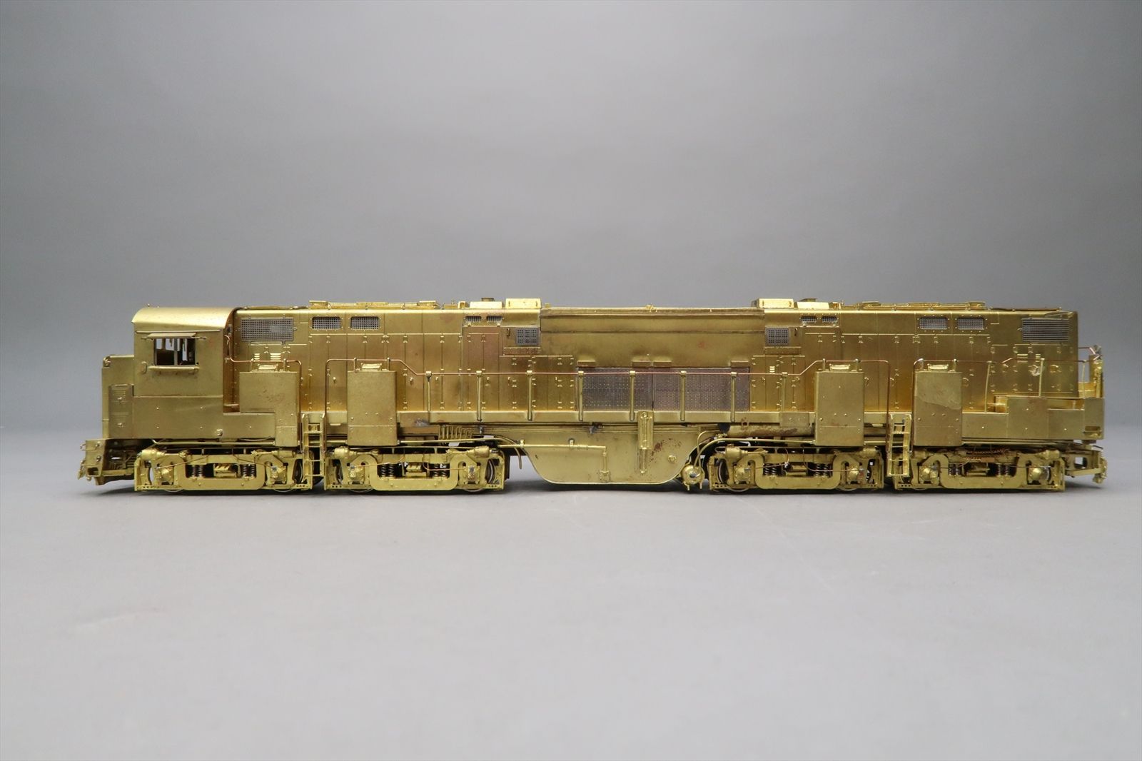 HO Brass Model - OMI 5443 UP Union Pacific C855 C855A #60 - 61 ...