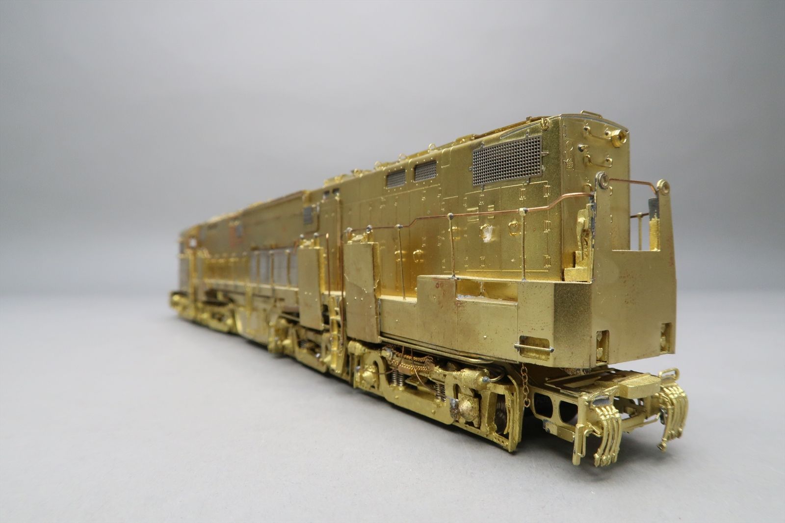 HO Brass Model - OMI 5443 UP Union Pacific C855 C855A #60 - 61 ...