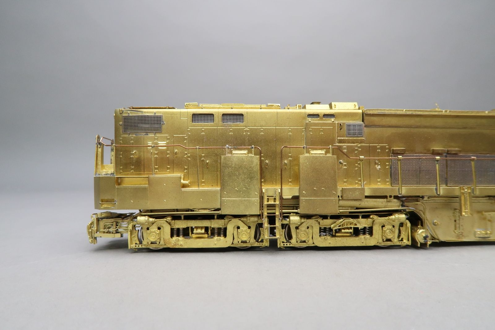 HO Brass Model - OMI 5443 UP Union Pacific C855 C855A #60 - 61 ...