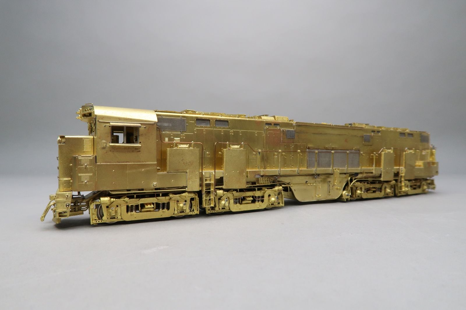 HO Brass Model - OMI 5443 UP Union Pacific C855 C855A #60 - 61 ...