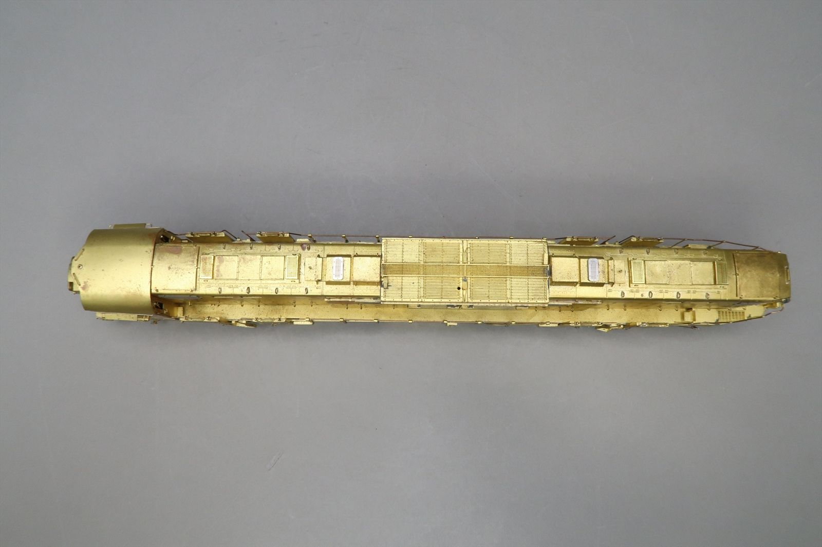 HO Brass Model - OMI 5443 UP Union Pacific C855 C855A #60 - 61 ...