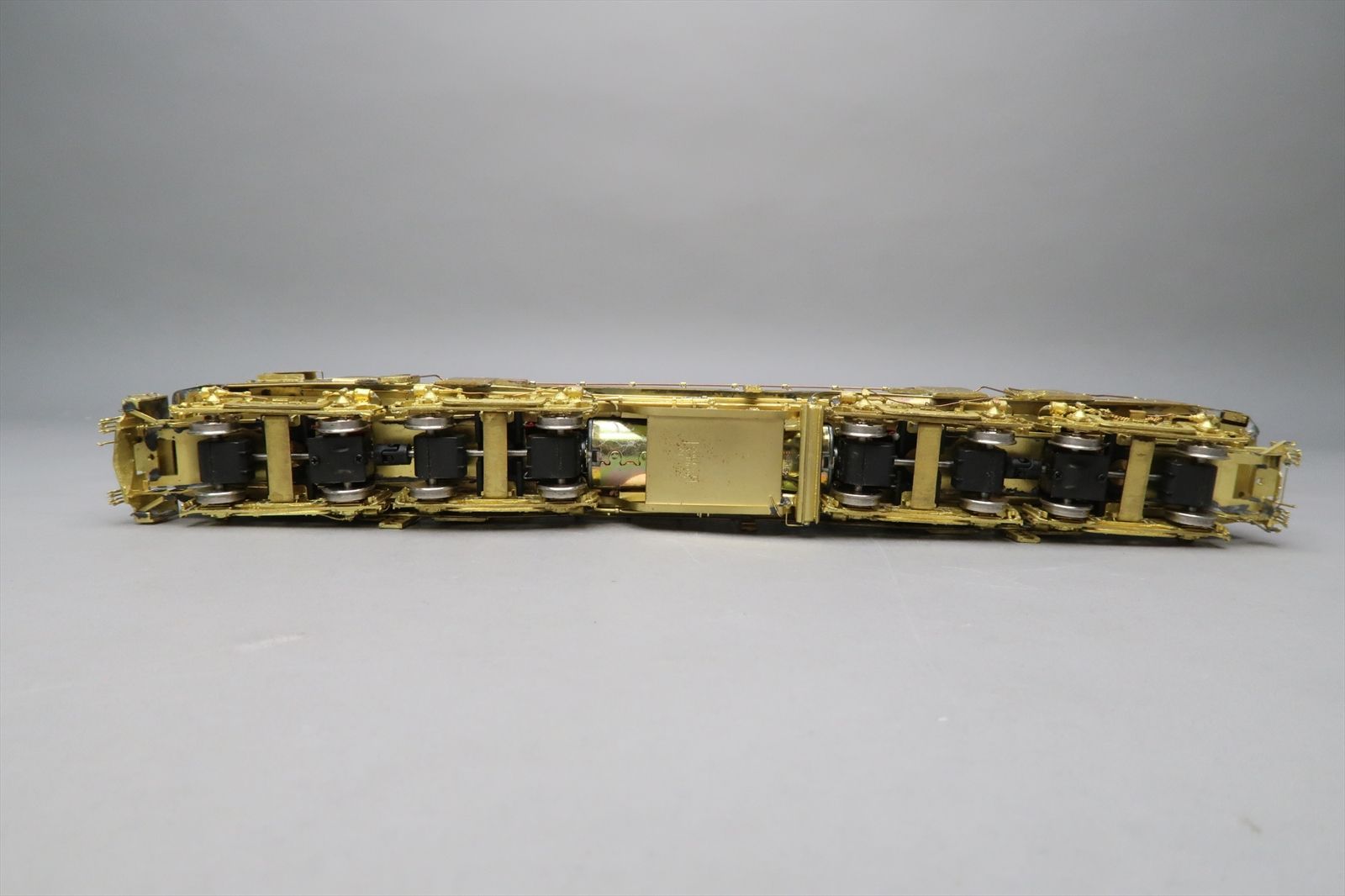 HO Brass Model - OMI 5443 UP Union Pacific C855 C855A #60 - 61 ...