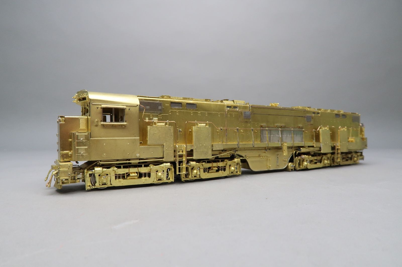 HO Brass Model - OMI 5443 UP Union Pacific C855 C855A #60 - 61 ...