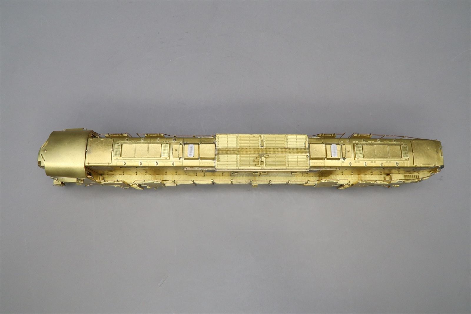 HO Brass Model - OMI 5443 UP Union Pacific C855 C855A #60 - 61 ...