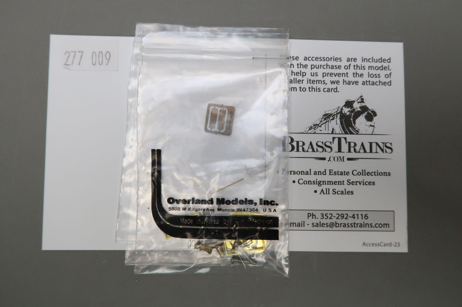 HO Brass Model - OMI 5443 UP Union Pacific C855 C855A #60 - 61 ...