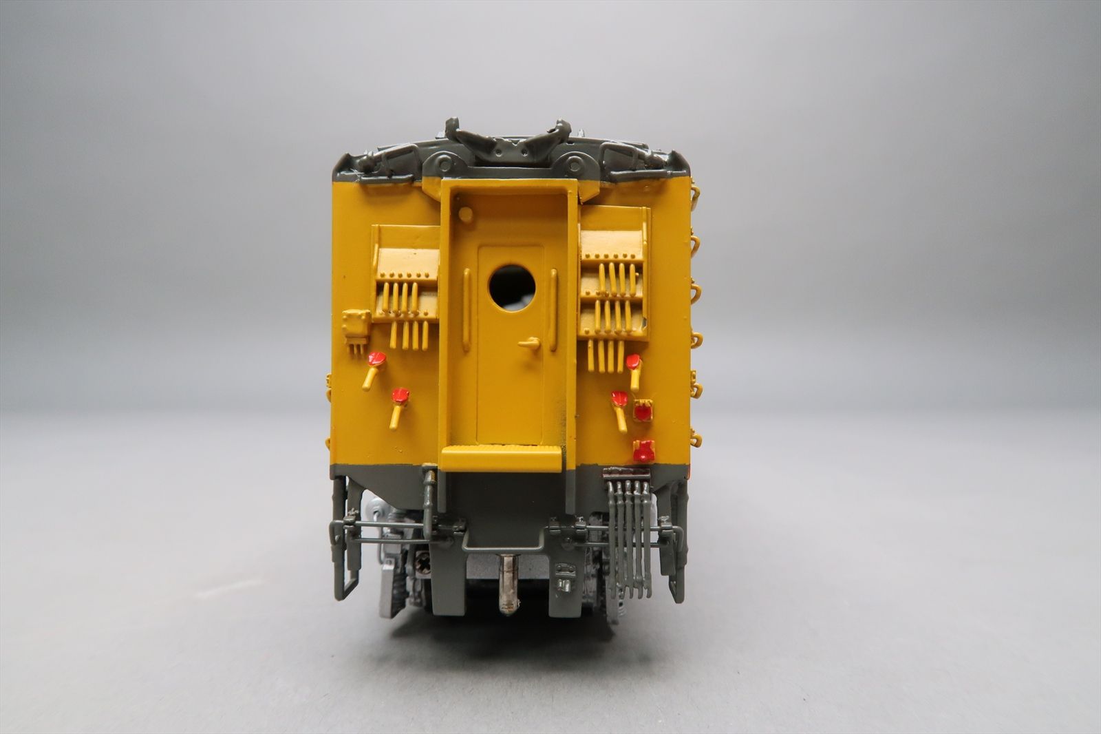 HO Brass Model - OMI 6509.1 UP Union Pacific 3-Unit Gas Turbine #18 ...