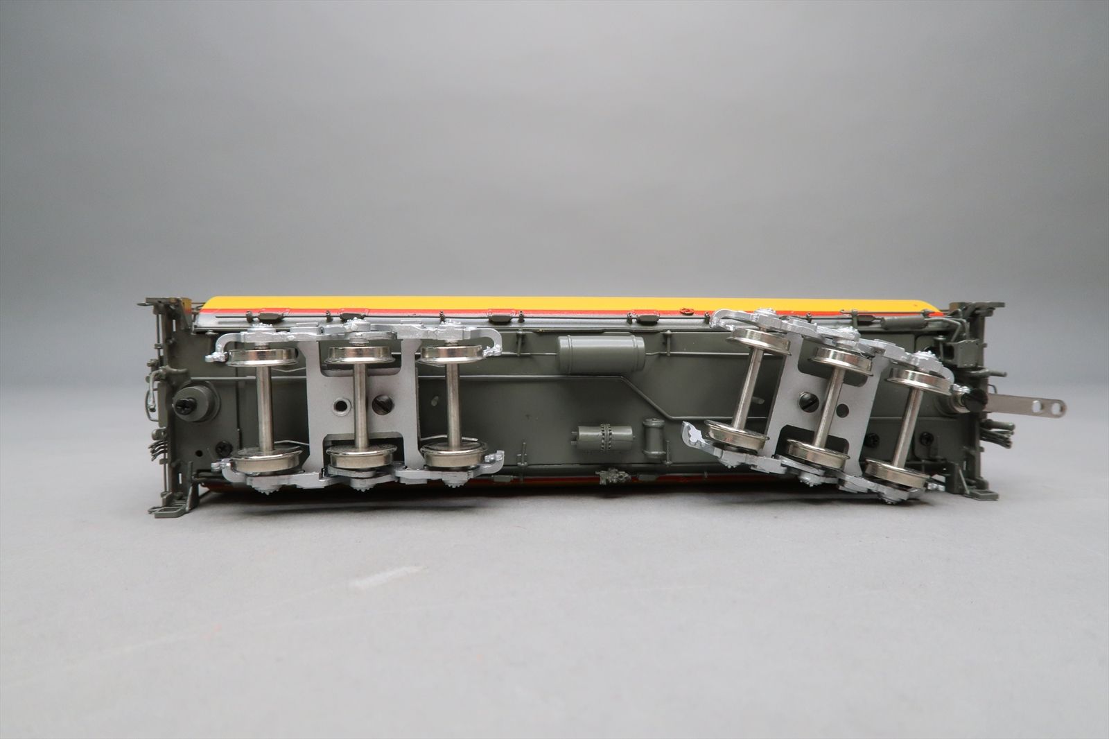HO Brass Model - OMI 6509.1 UP Union Pacific 3-Unit Gas Turbine #18 ...